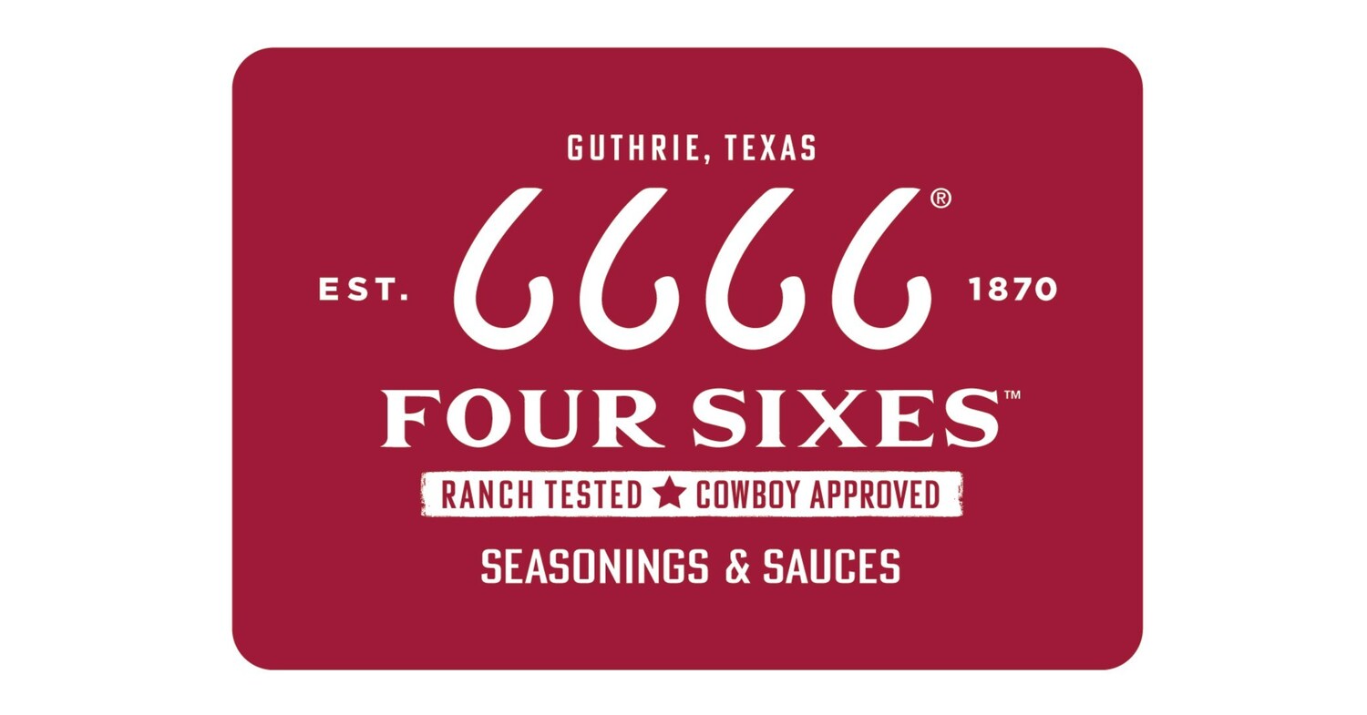 Four Sixes™ Seasonings, BBQ & Hot Sauces Set to Bring Texas Ranch ...