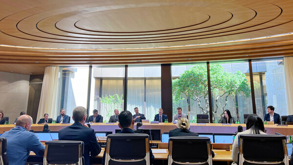 Shanghai Data Exchange Invited to BIS Innovation Summit 2024