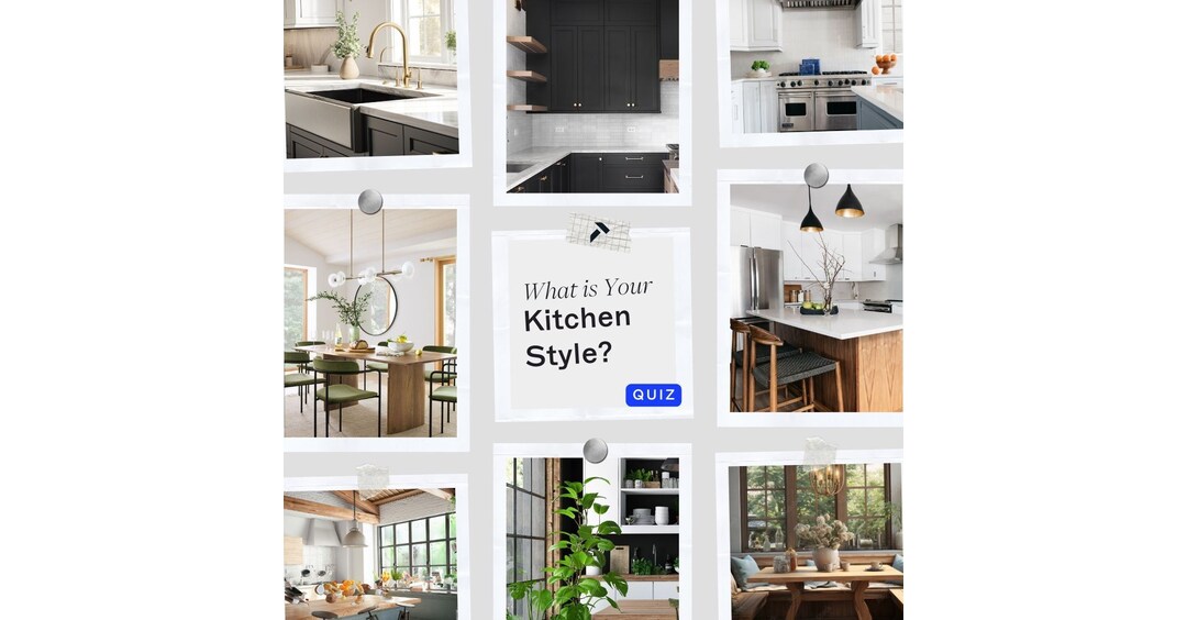 Discover Your Kitchen Personality: Take the Renovation Sells Kitchen ...