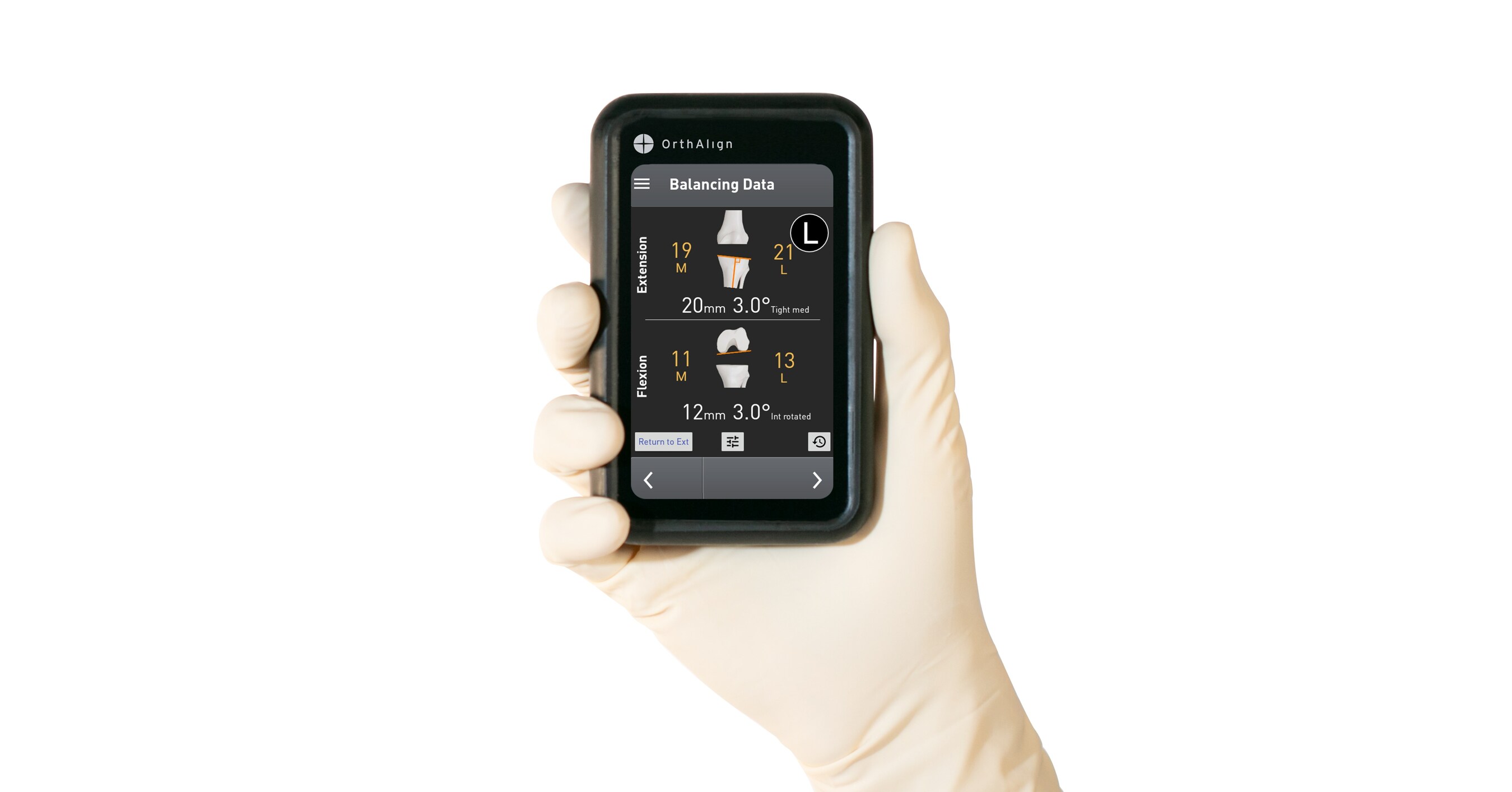 OrthAlign Launches Lantern® Handheld Technology for Total, Partial, and ...