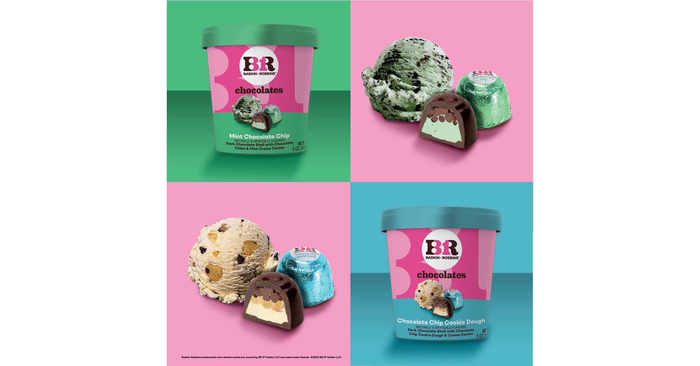 Frankford Candy Unveils New Treats, New Packaging at 2024 Sweets ...