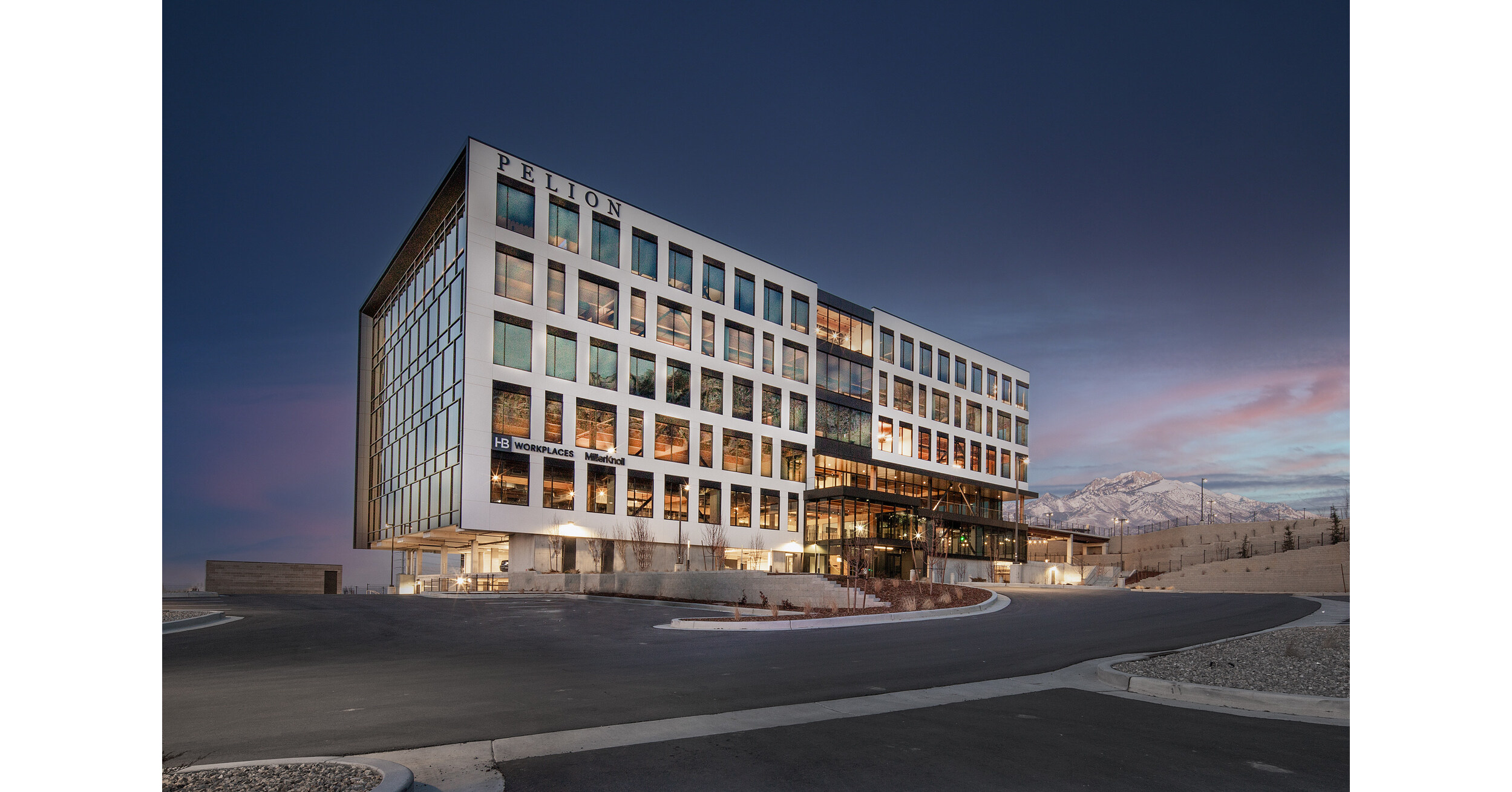 HB Workplaces Unveils New Headquarters at Baltic Pointe