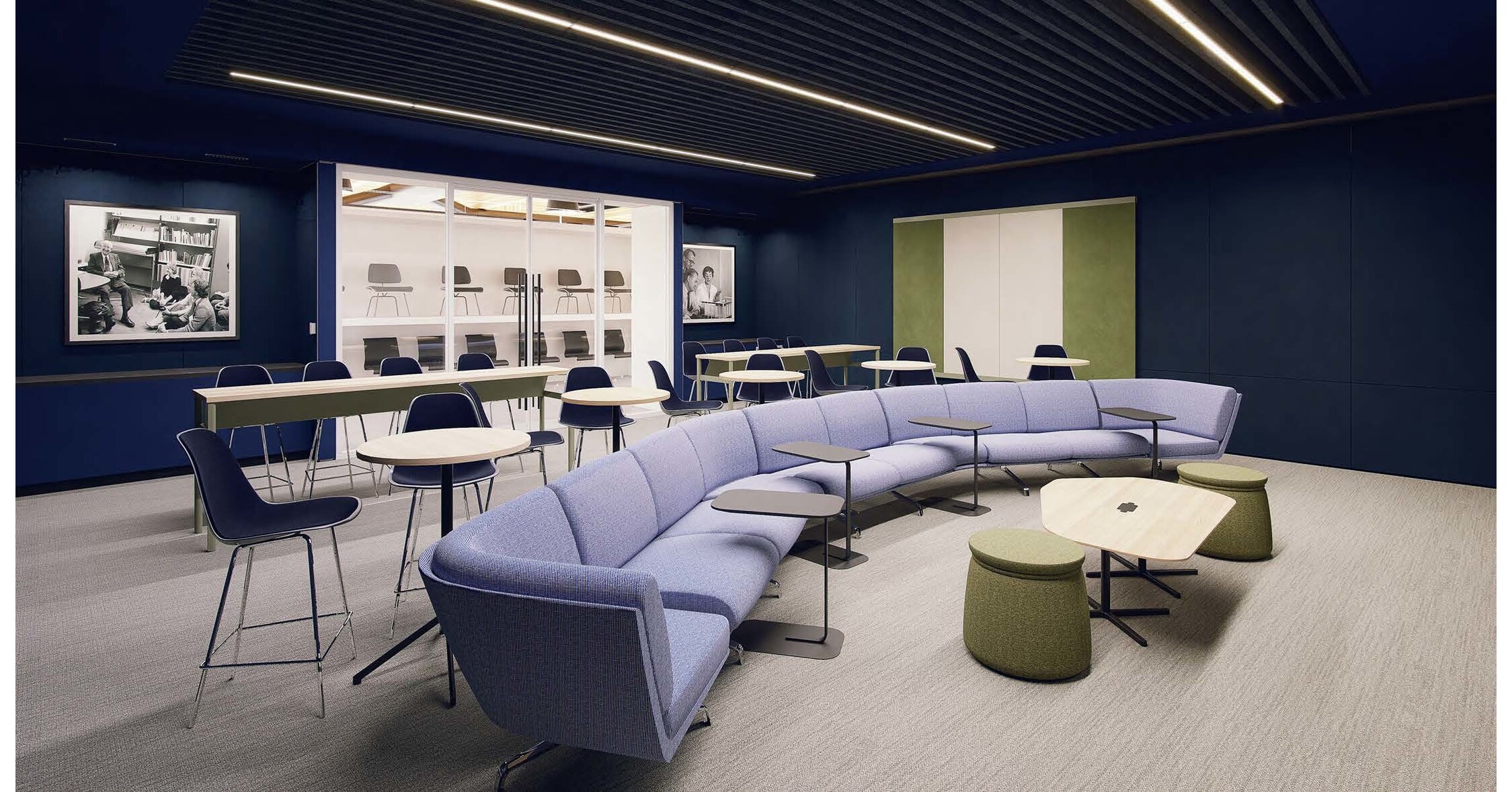 HB Workplaces Unveils New Headquarters at Baltic Pointe