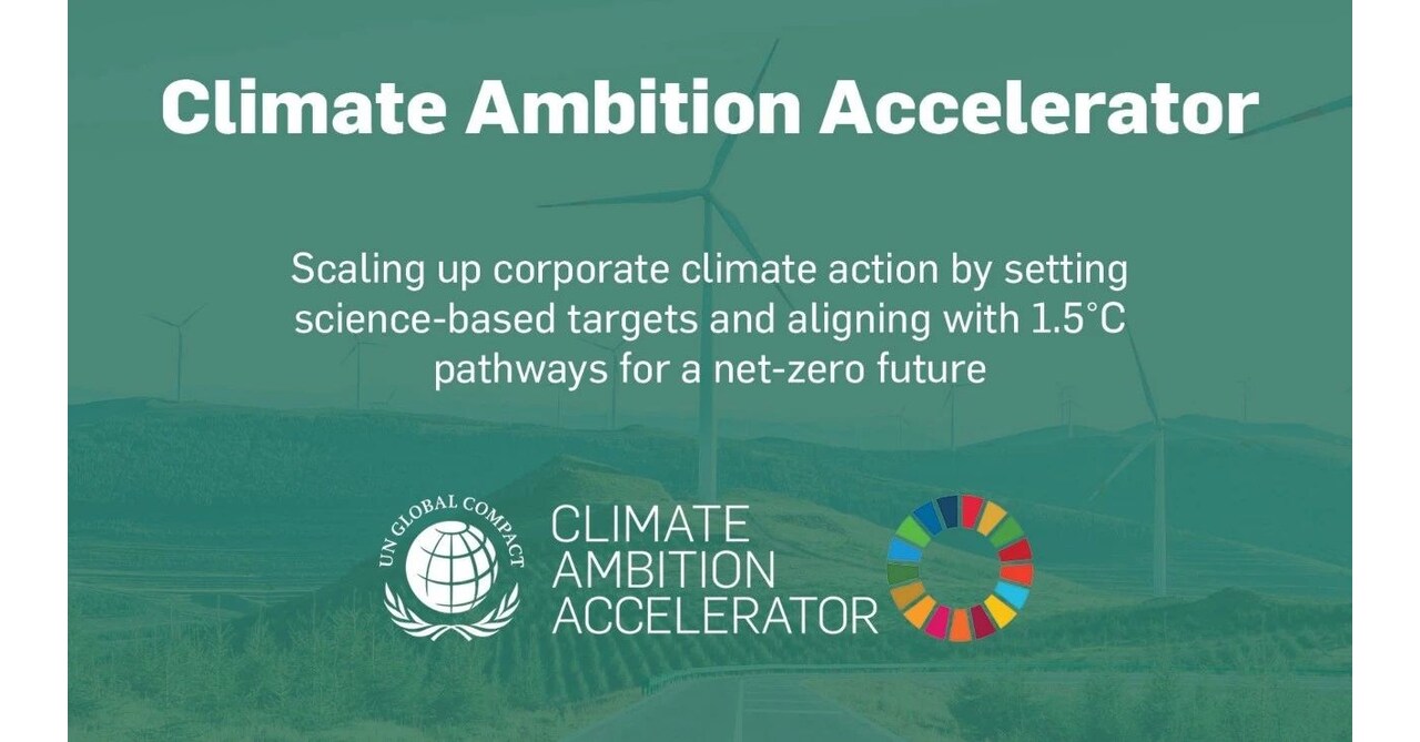 H3C Completes United Nations Global Compact's Climate Ambition ...
