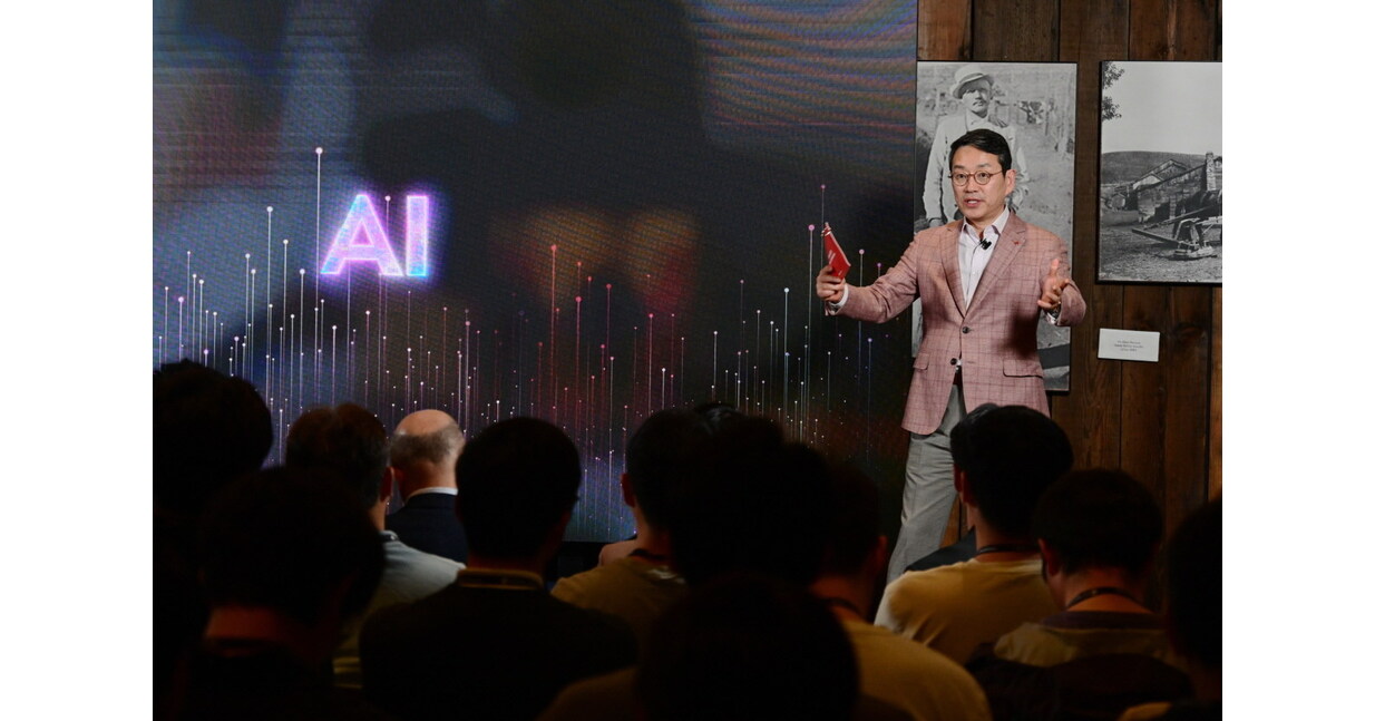 LG CEO EMBARKS ON STRATEGIC U.S. VISIT TO ENHANCE AI INITIATIVES