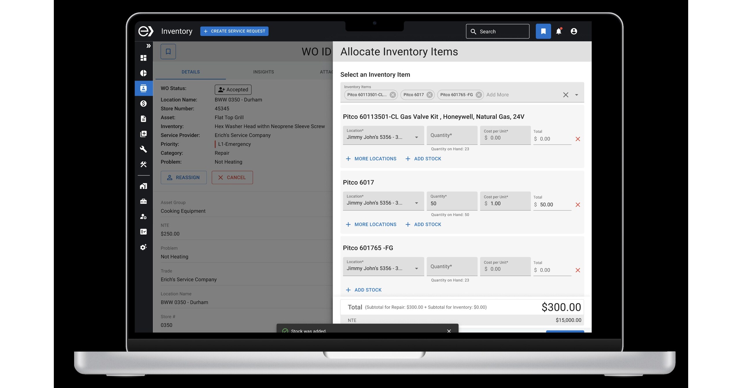 Ecotrak Introduces Inventory, Dispatch and Technician Management Solutions