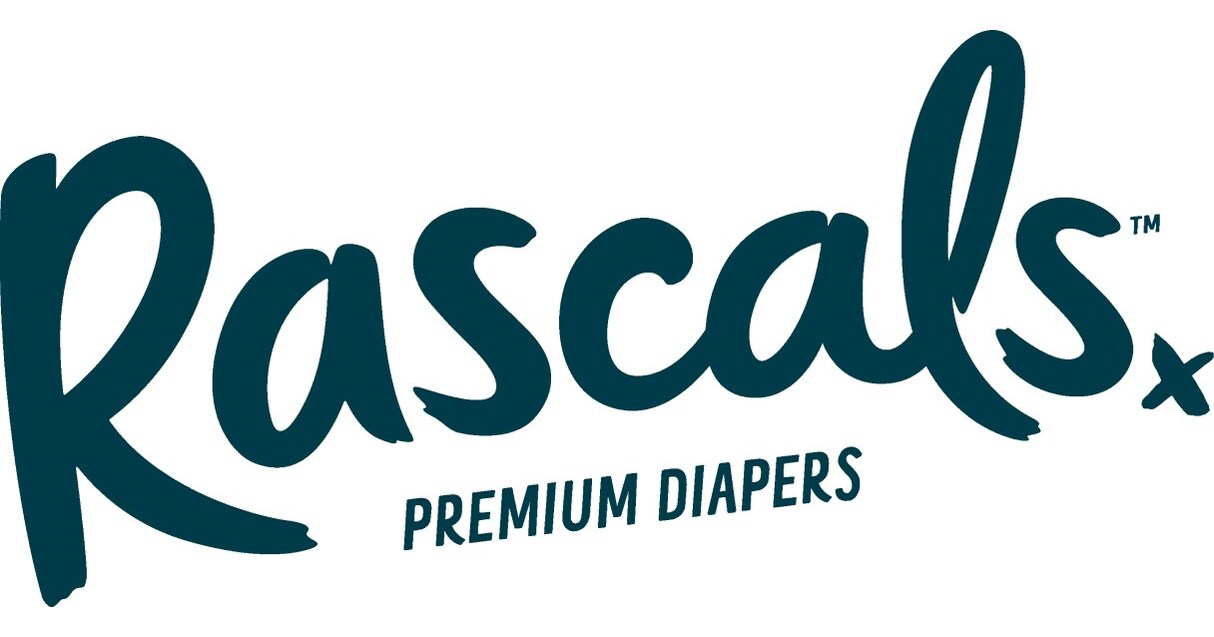 Rascal + Friends Premium Diapers Unveils Brand Refresh to "Rascals ...
