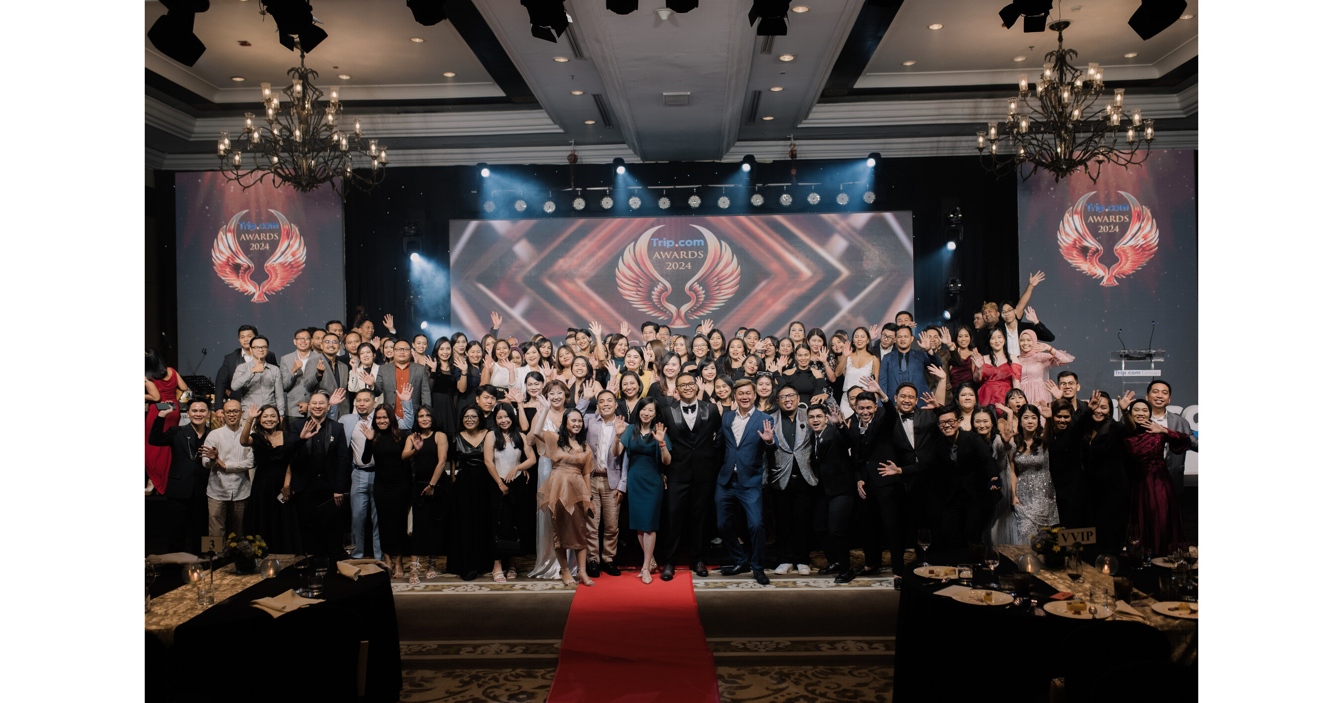 Trip.com Indonesia Celebrates Success and Recognises Excellence at ...