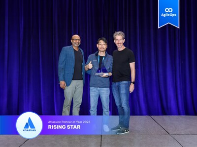 AgileOps Receives Atlassian Partner of the Year 2023 Rising Star APAC ...