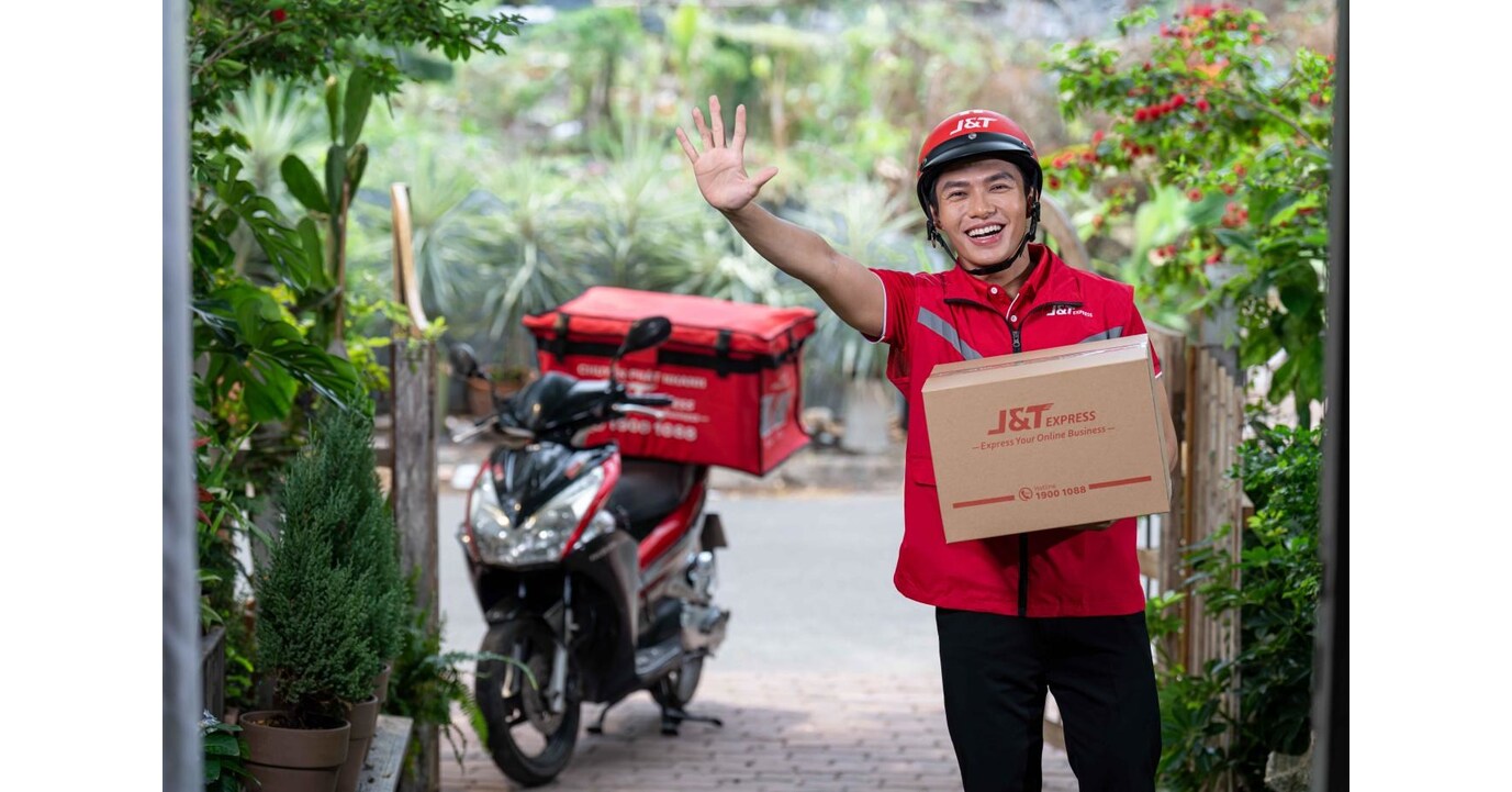 J&T Express Tops Vietnam's Delivery Service Quality with 100% On-Time Rate