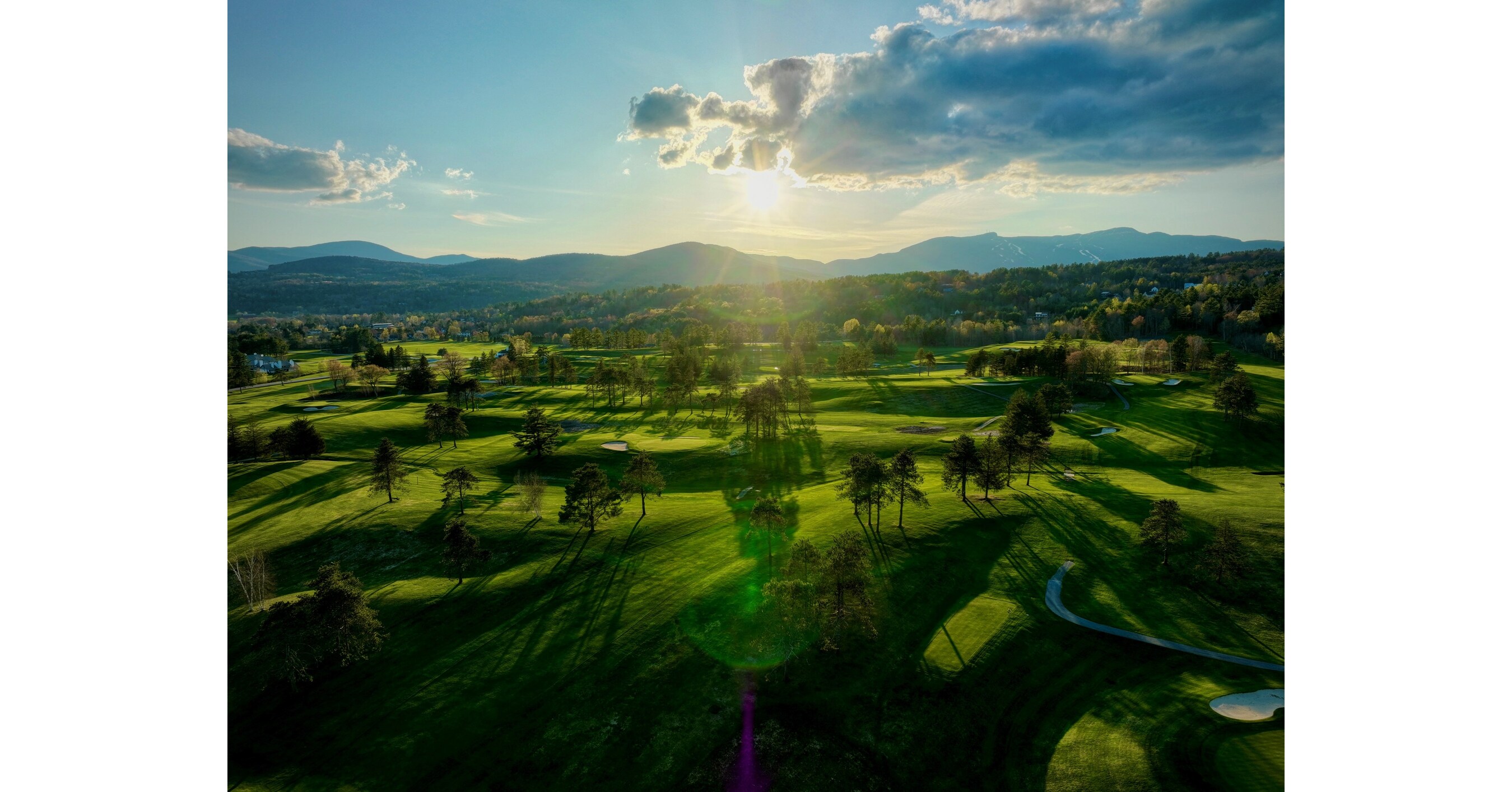 Stowe Country Club Breaks Ground on Multi-Year Golf Course Renovation ...