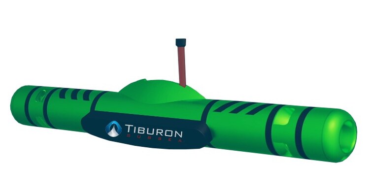 Tiburon Subsea Introduces Advanced Underwater Robotic Technology