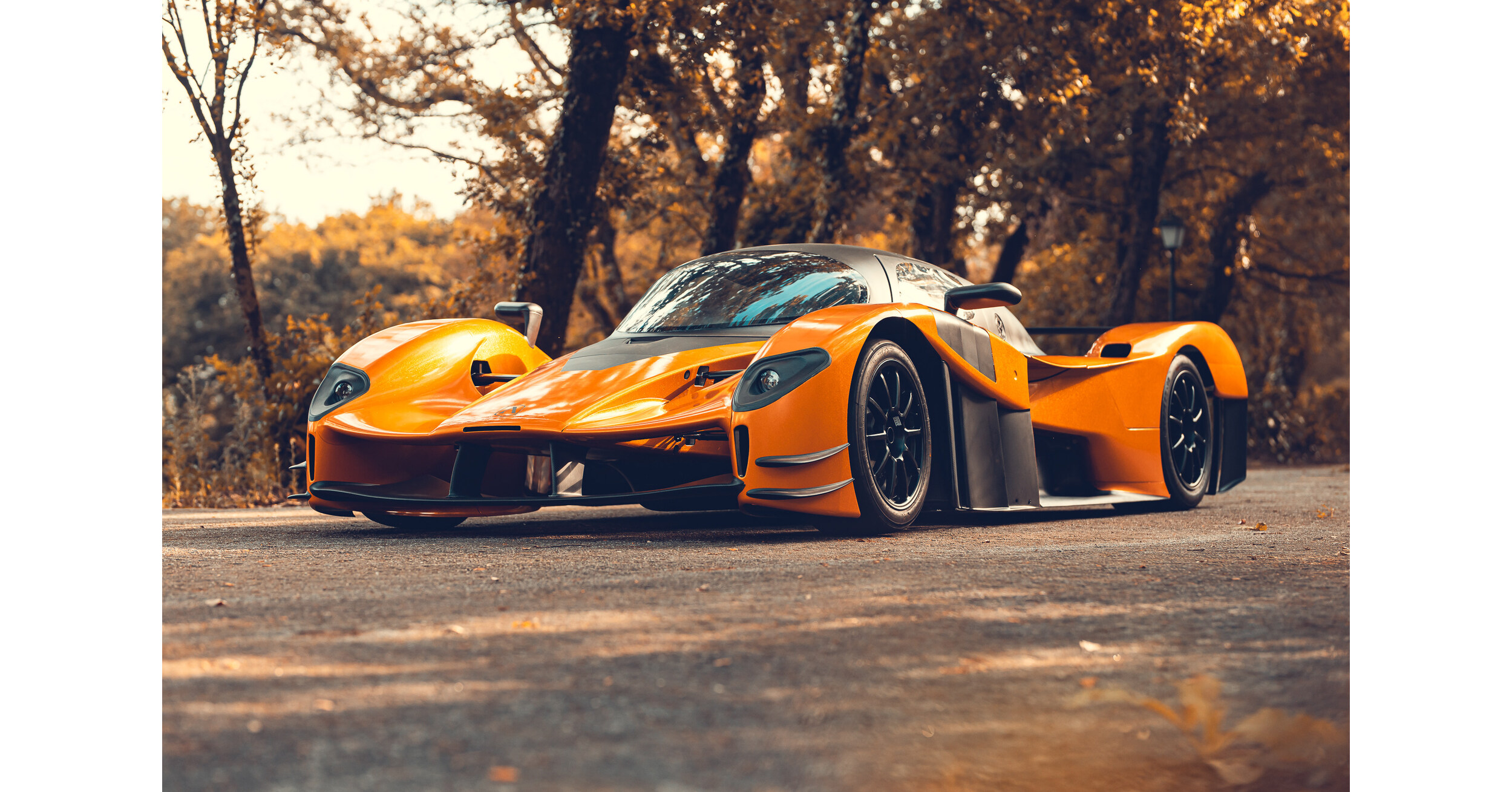 Adamastor introduces the FURIA, the first Portuguese supercar