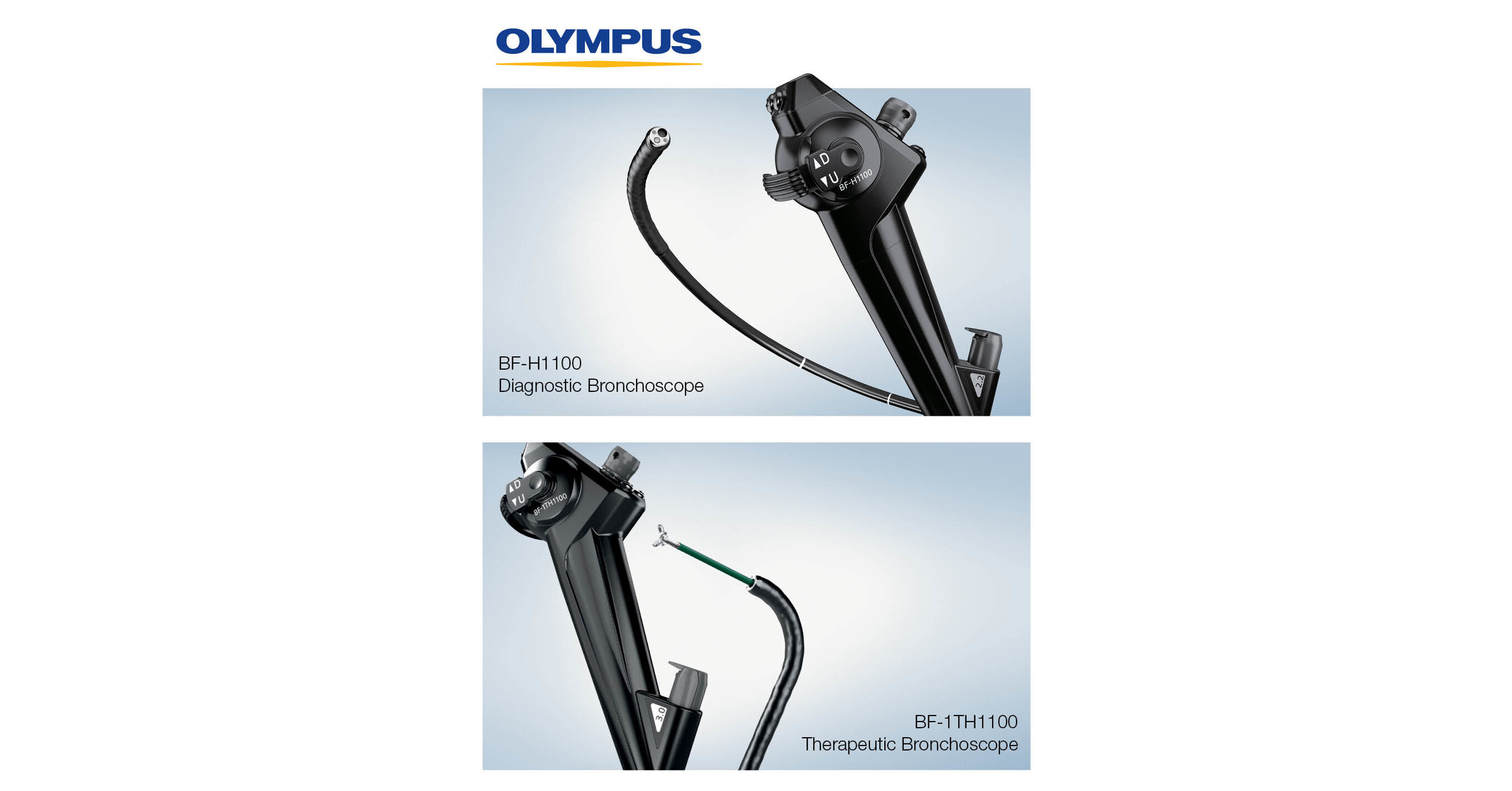 Olympus Announces Launch of Bronchoscopes Compatible with EVIS X1 ...