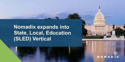 Nomadix Expands into State, Local, Education (SLED) Vertical with Wireless Technology Portfolio