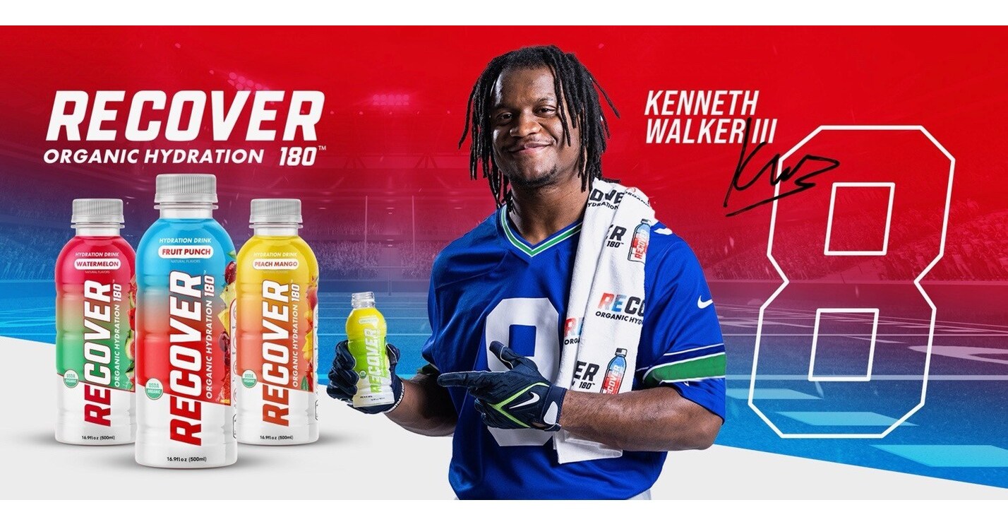 Seattle Seahawks Running Back Kenneth Walker III Partners with RECOVER ...
