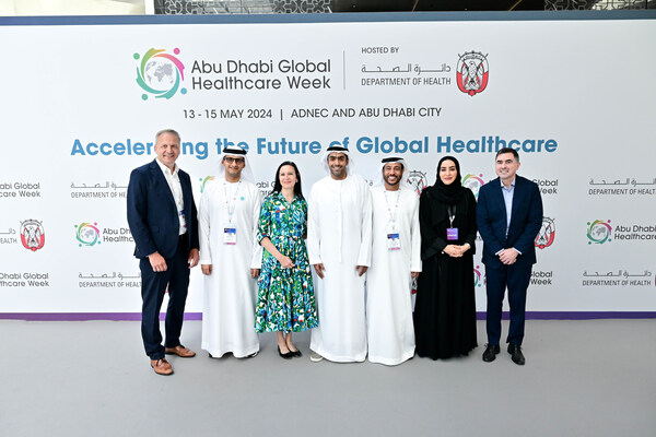 Department of Health - Abu Dhabi Unveils 'Declaration of Principles' on Bioconvergence to ...
