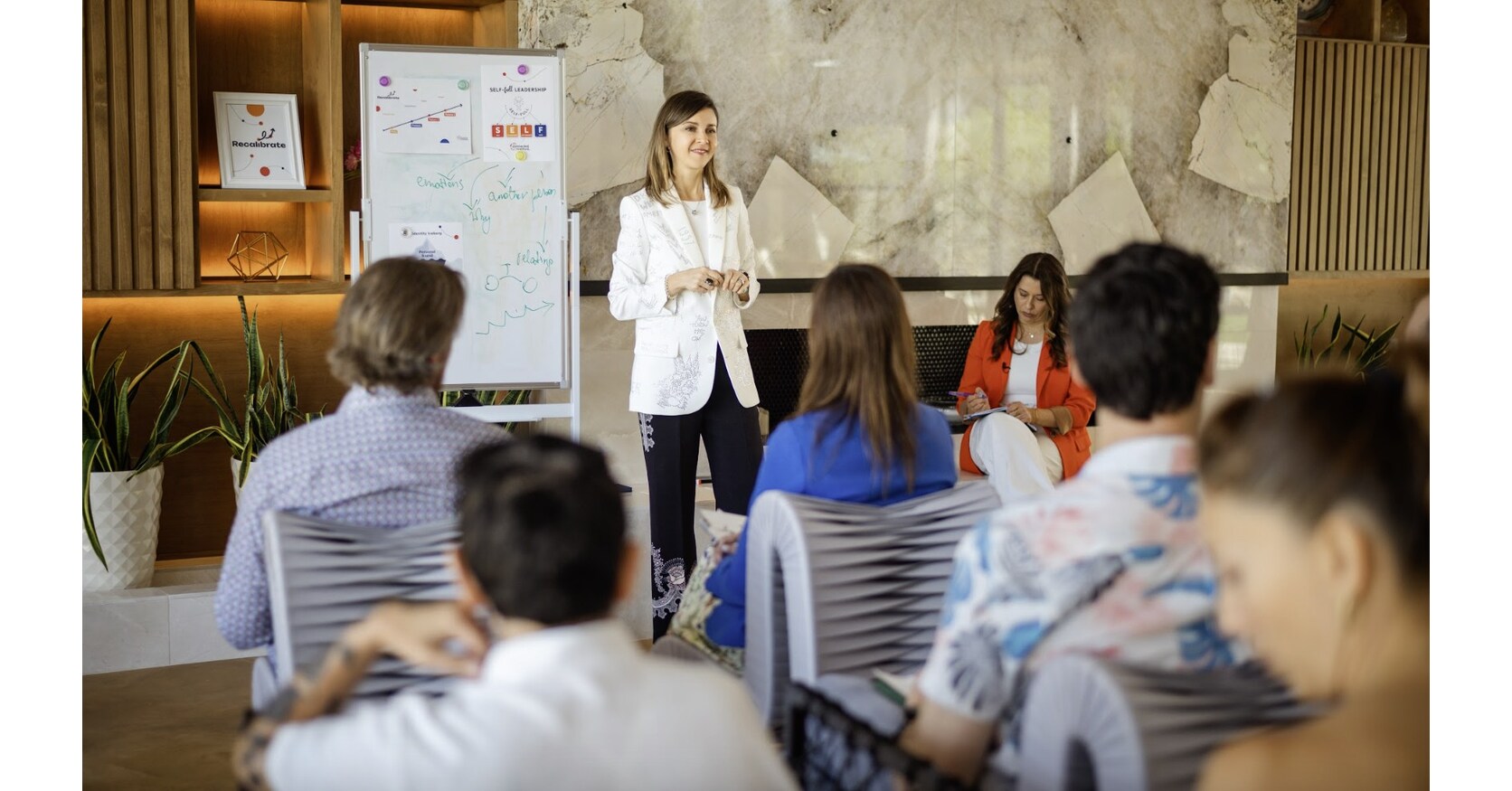 "Recalibrate Programs: Bridging Professional and Professional Growth During Mental Health Month"