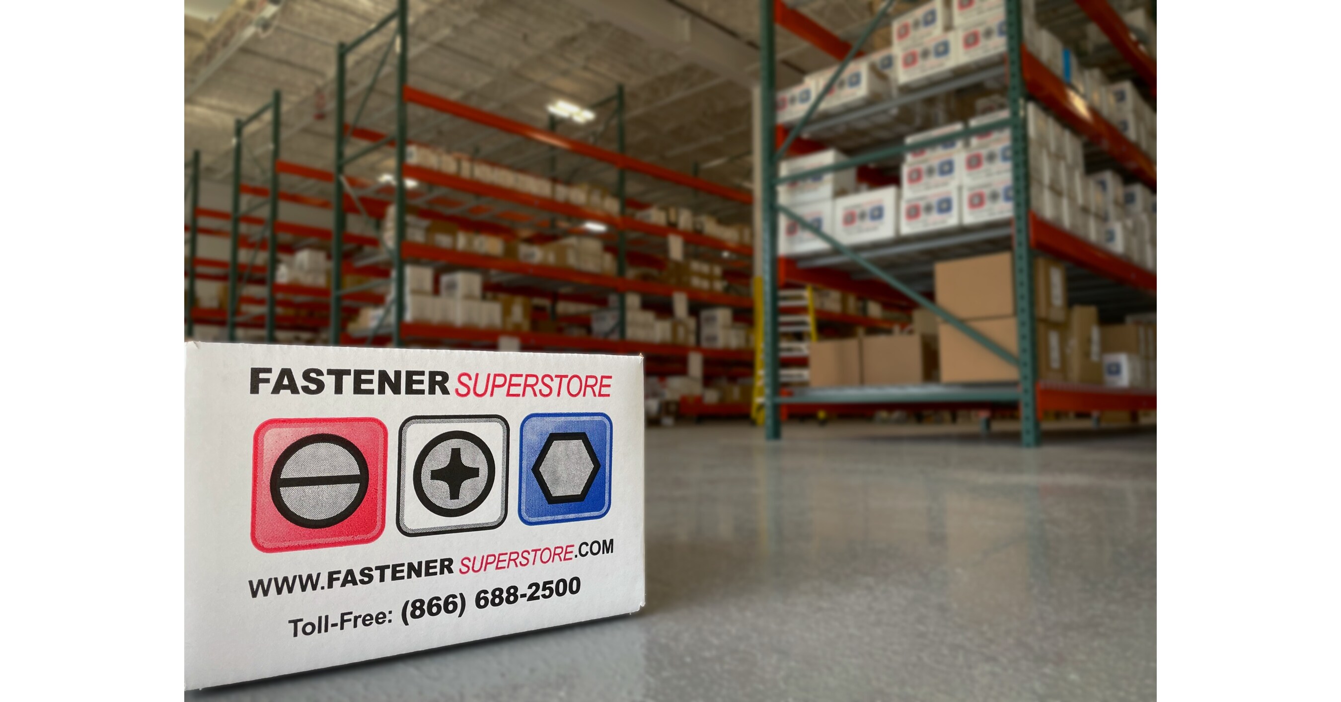 Fastener SuperStore Opens New Headquarters in Downers Grove, IL