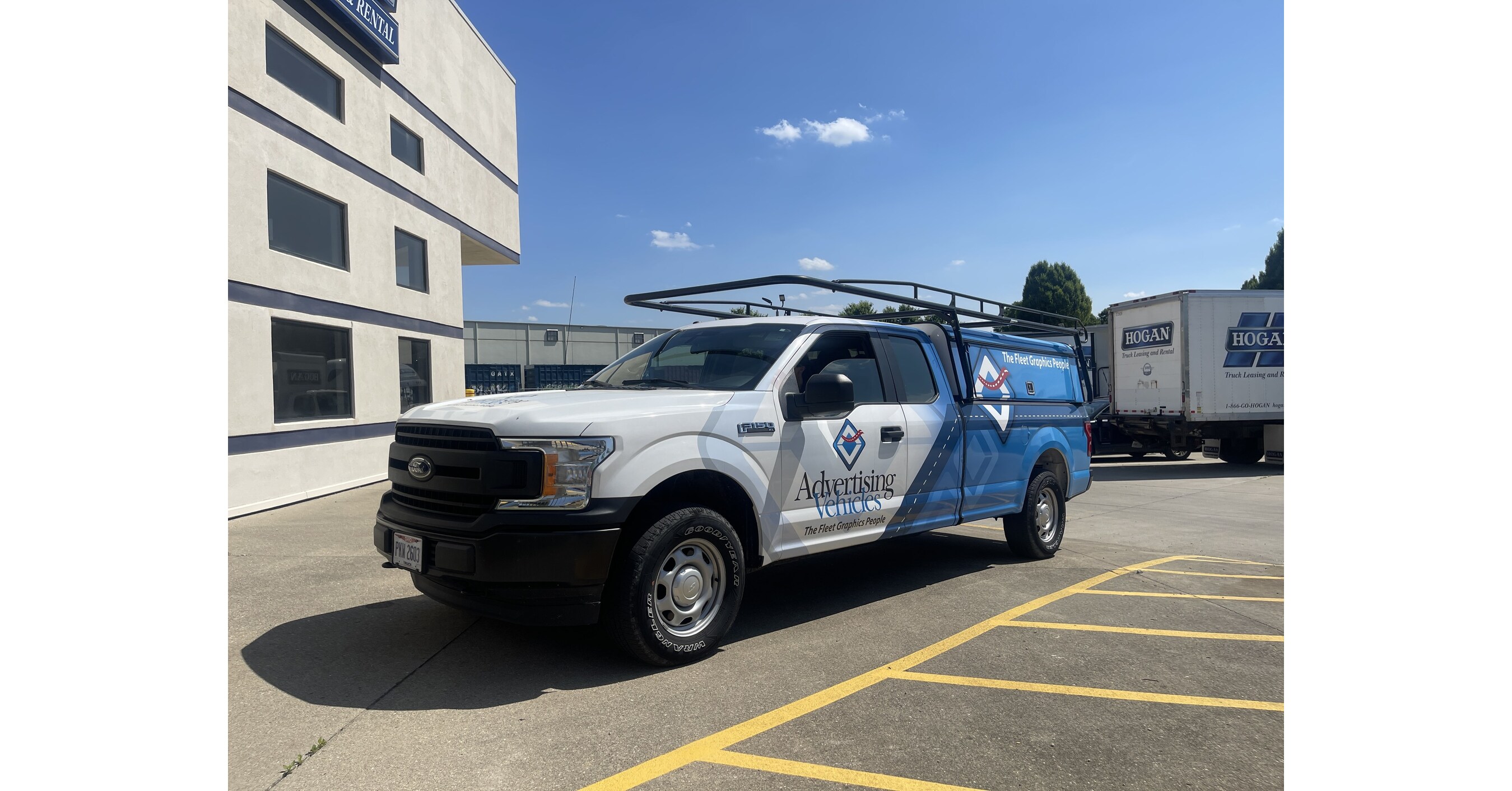 Advertising Vehicles Adds New Chicago Service Center
