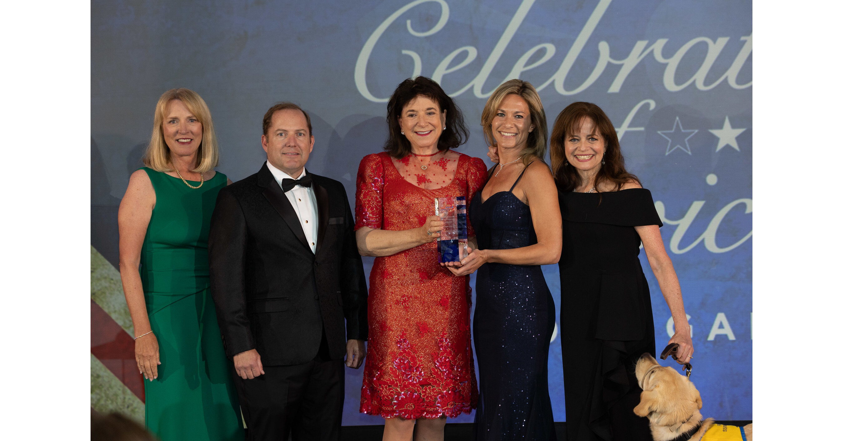 PenFed Foundation Celebration of Service Gala Raises Nearly $1.4 ...