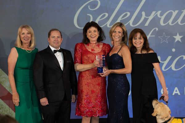 PenFed Foundation Celebration of Service Gala Raises Nearly $1.4 ...