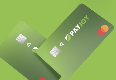 PayJoy Launches the PayJoy Card, Helping Customers Build Credit and Achieve Economic Freedom