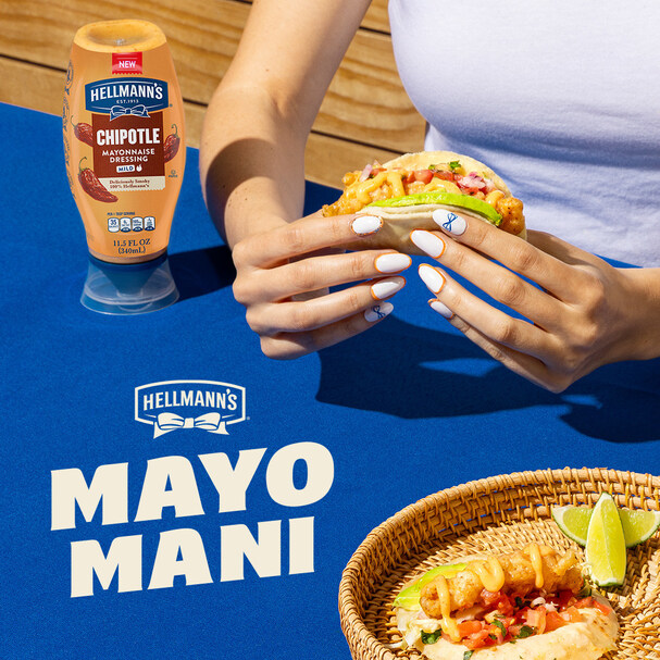 Maionese Chipotle Kraft McCormick McCormick, Chipotle Mayonnaise