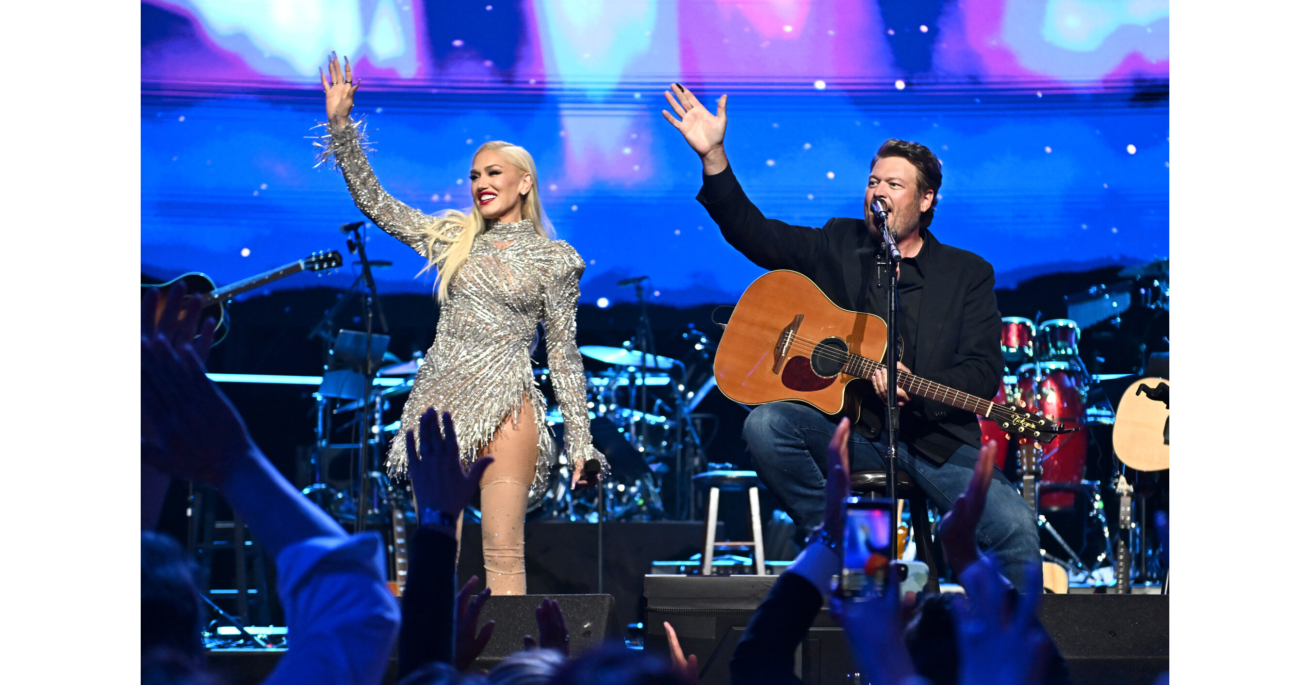 Keep Memory Alive Honors Blake Shelton and Hosts Star-Studded Lineup at ...