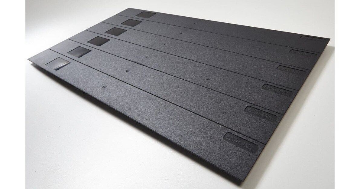 Rackfinity Showcases EziBlank: The Easiest Way to Optimize Airflow for ...