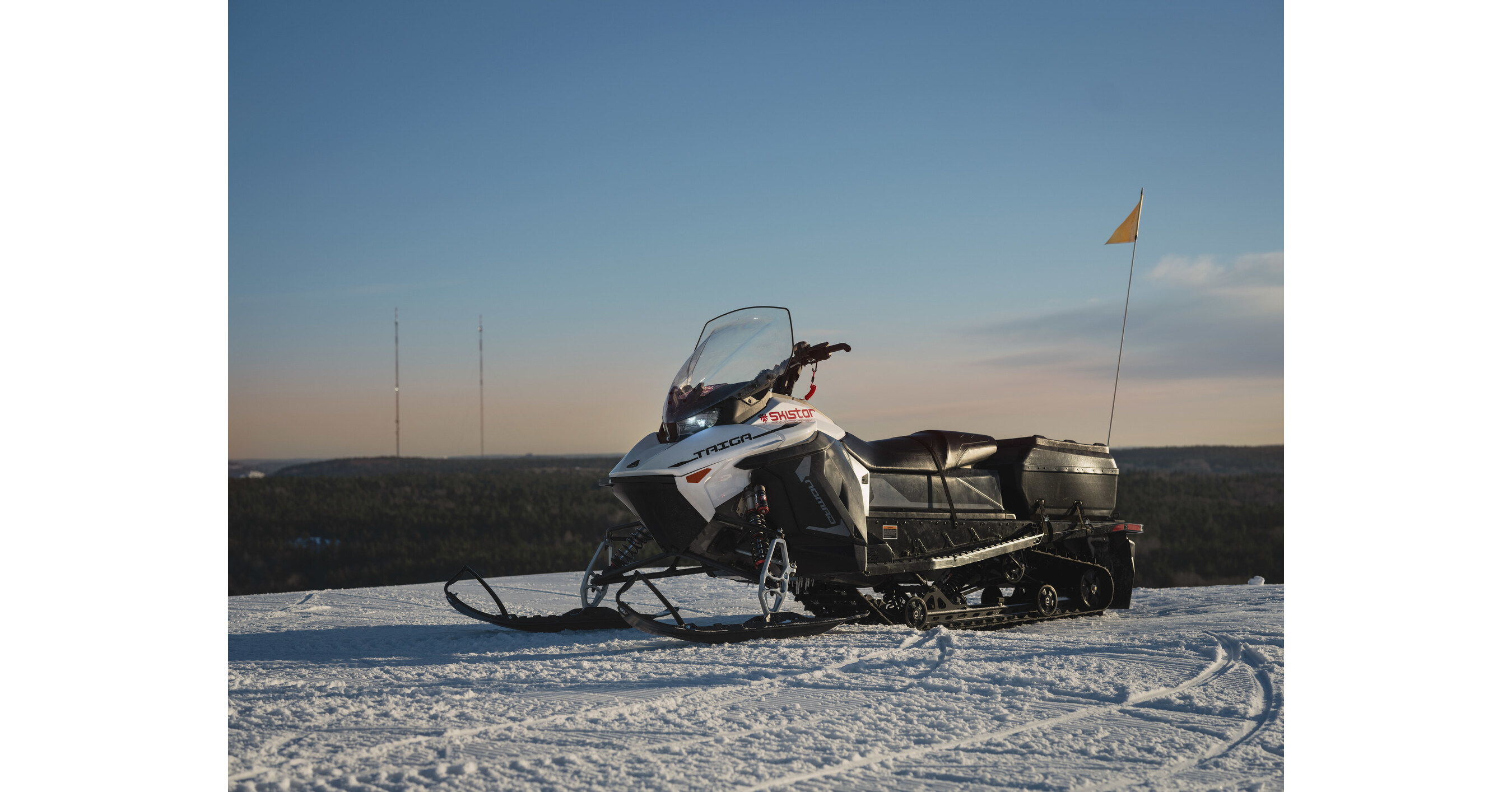 Taiga Motors Expands Deliveries of its Award-Winning Fully Electric ...