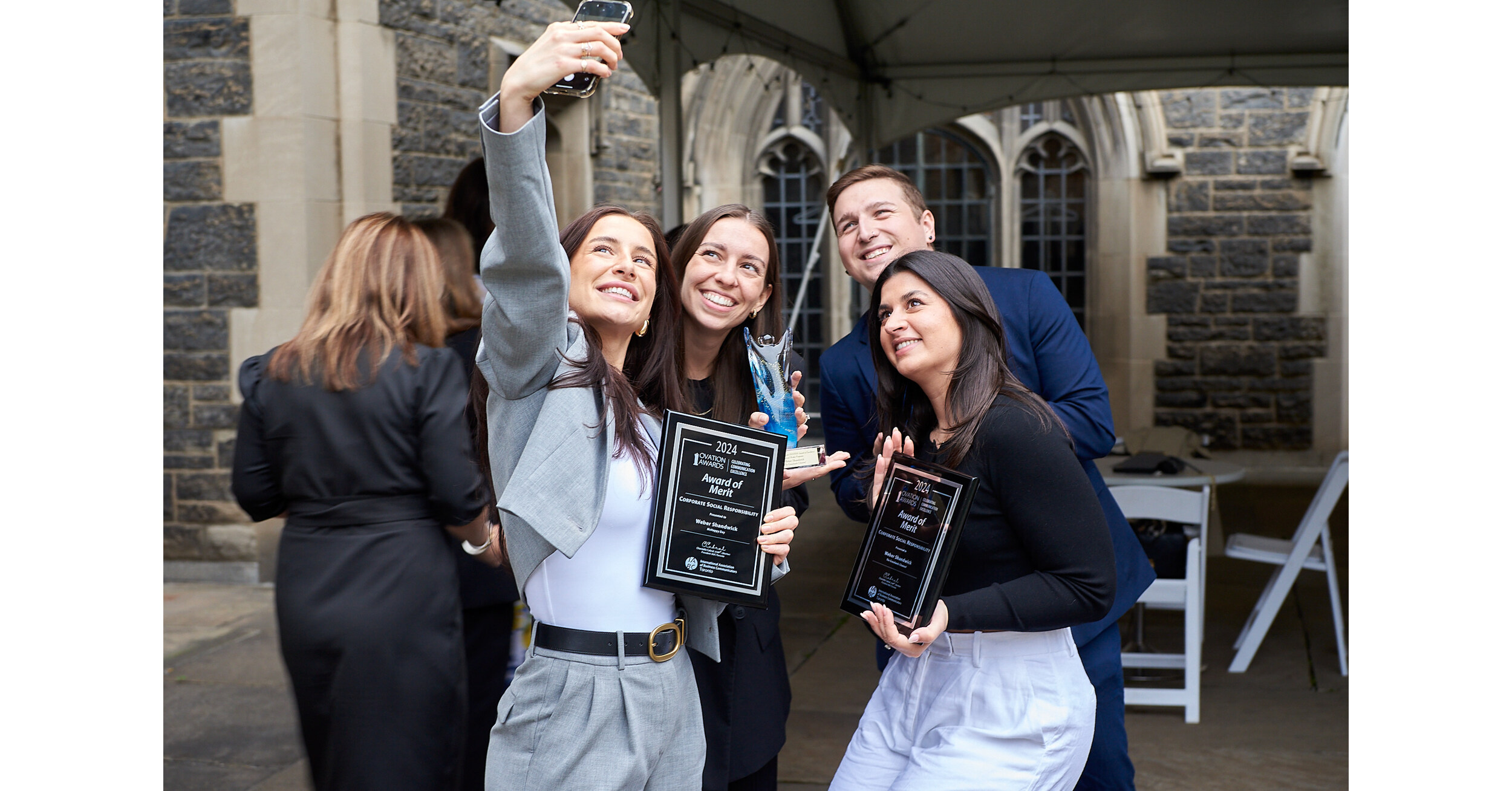 IABC/Toronto announces Awards of Distinction and the Best of the Best ...