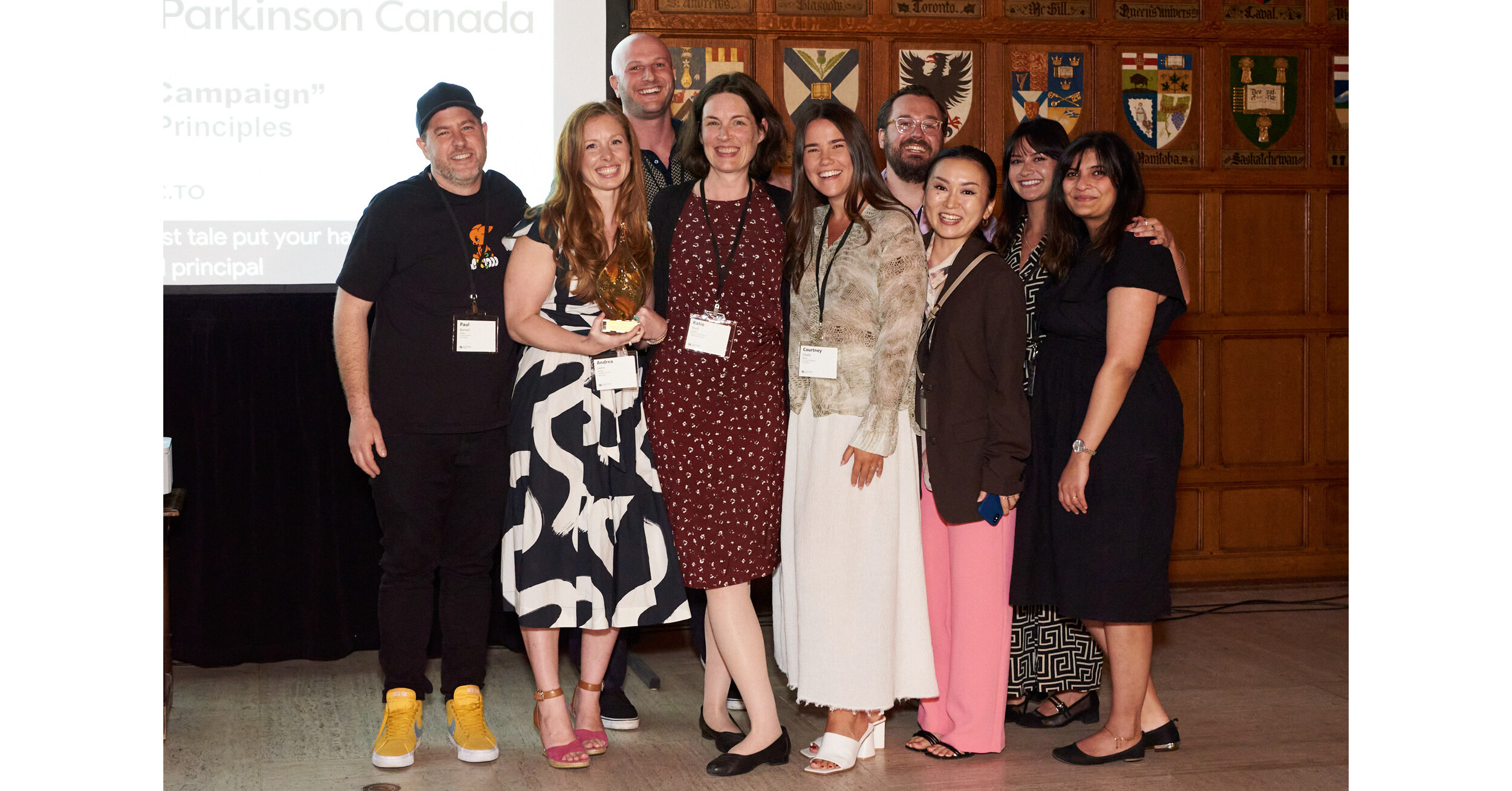 IABC/Toronto announces Awards of Distinction and the Best of the Best ...