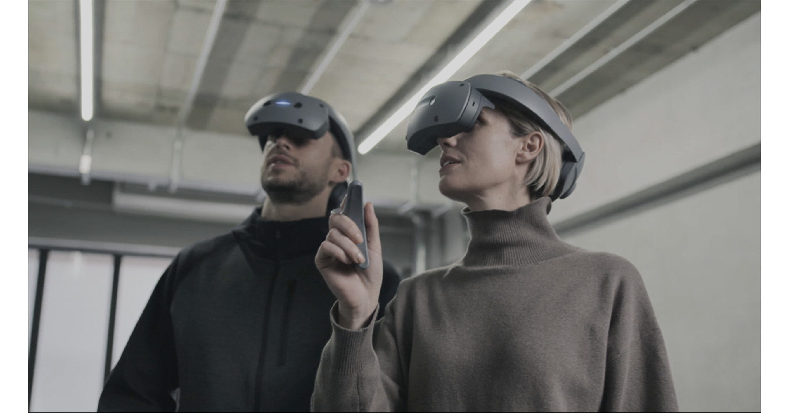 Sony and Siemens to enable Immersive Engineering with new spatial ...