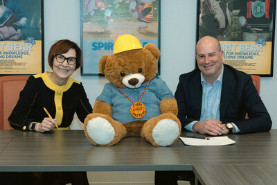 COLAS CANADA AND THE COLAS FOUNDATION ARE PROUD TO PARTNER WITH THE ...