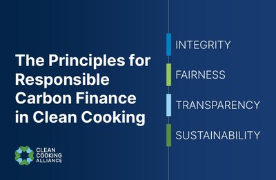Clean Cooking Alliance Launches Principles for Responsible Carbon ...
