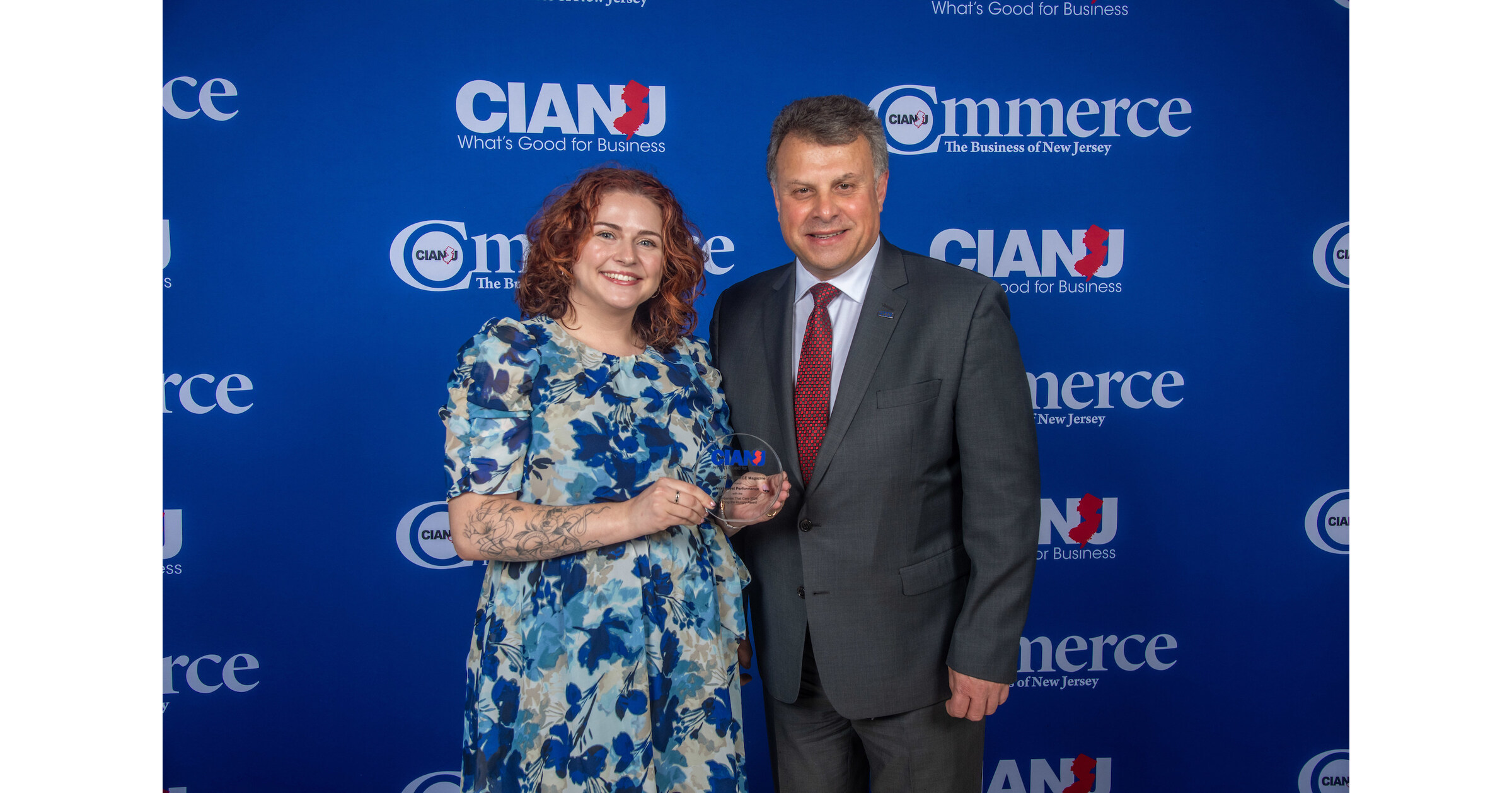 Next Level Performance recognized as a 2024 Company that Cares