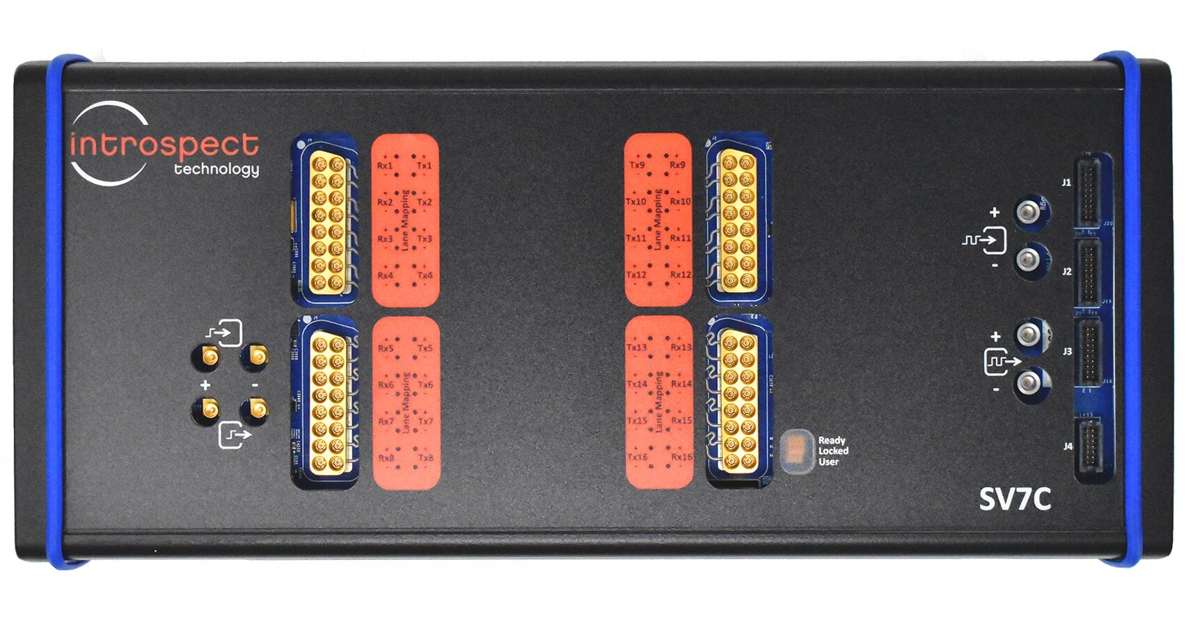 Introspect Technology Unveils Embedded DisplayPort v2.0 Generator at ...