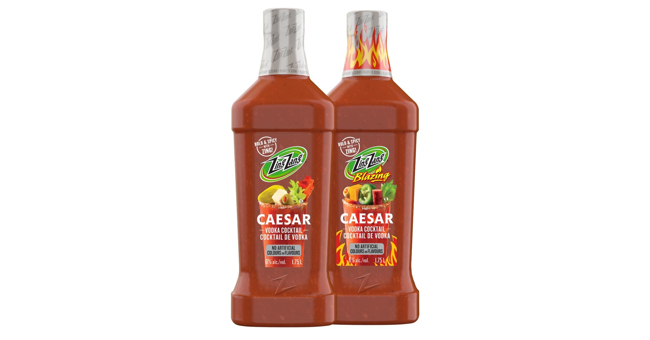 Zing Zang® Celebrates 'National Caesar Day' with Introduction of New 1 ...
