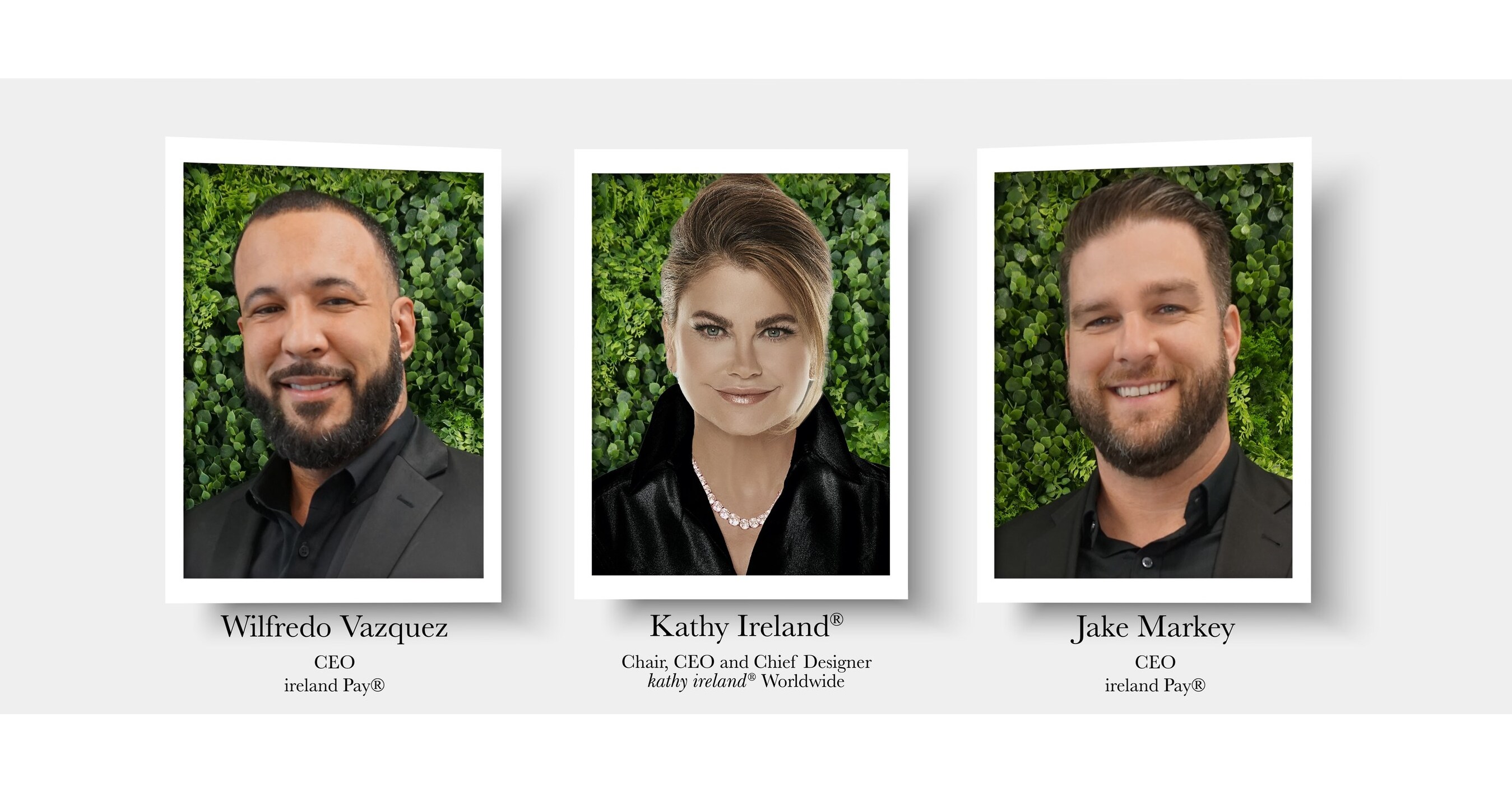 kathy ireland® Worldwide's Merchant Services Partner ireland® Pay ...