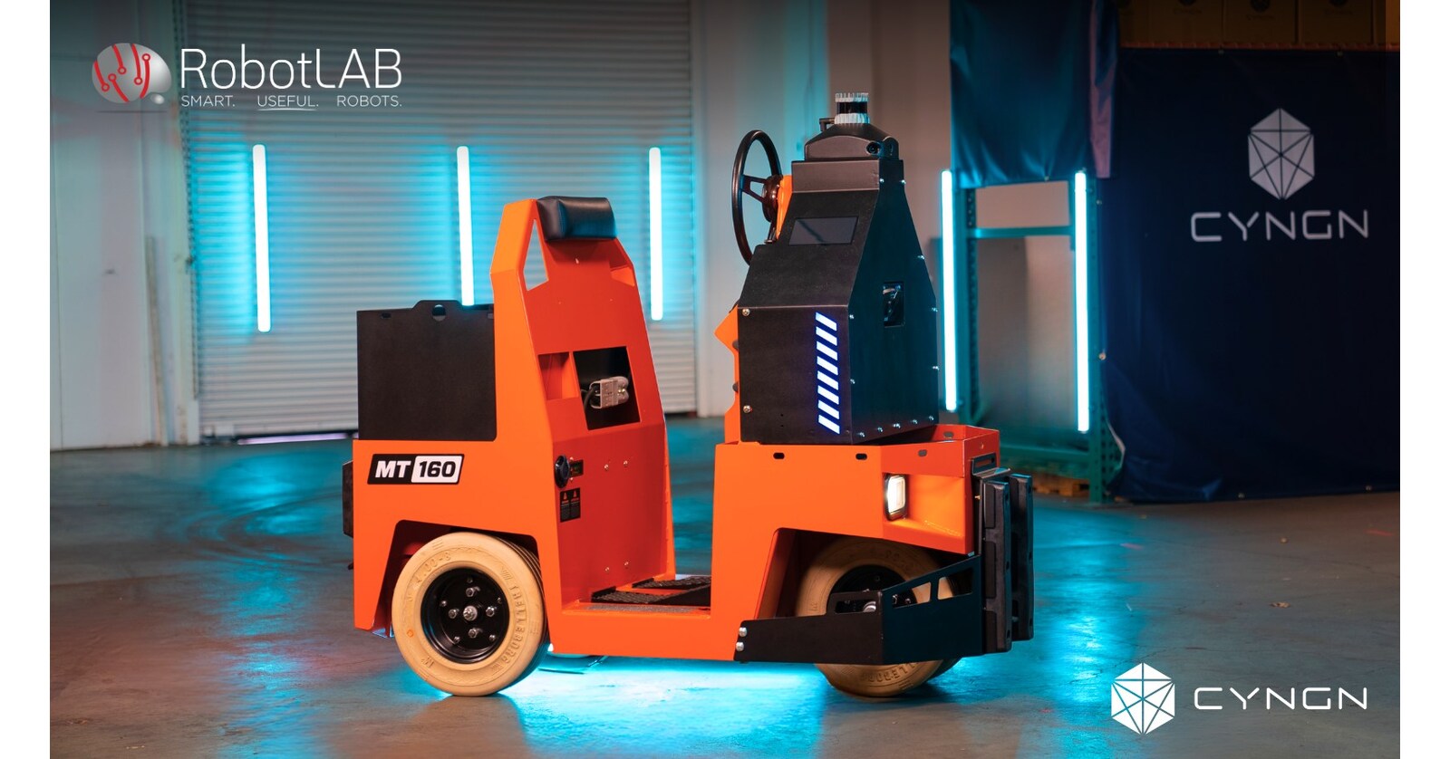 Cyngn Rolls Out its Partnership with RobotLAB, Expanding Distributor ...