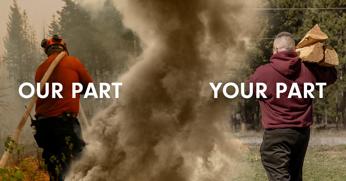 FireSmart BC™ Launches New Campaign Following Devastating 2023 Wildfire ...