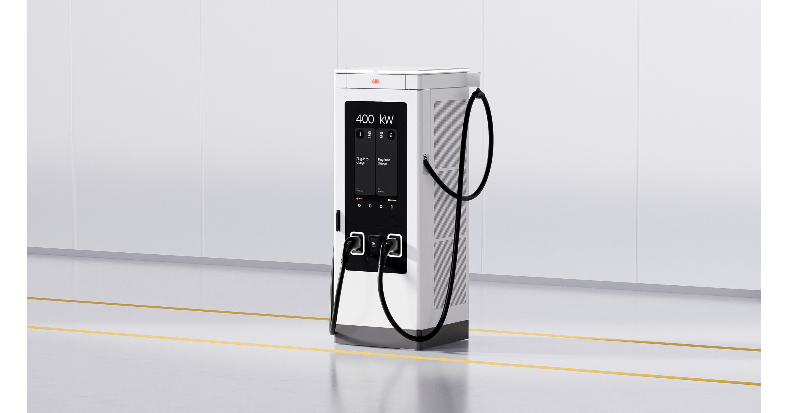 ABB E-mobility´s New A400 All-in-One Charger: From Chargers to Managed ...