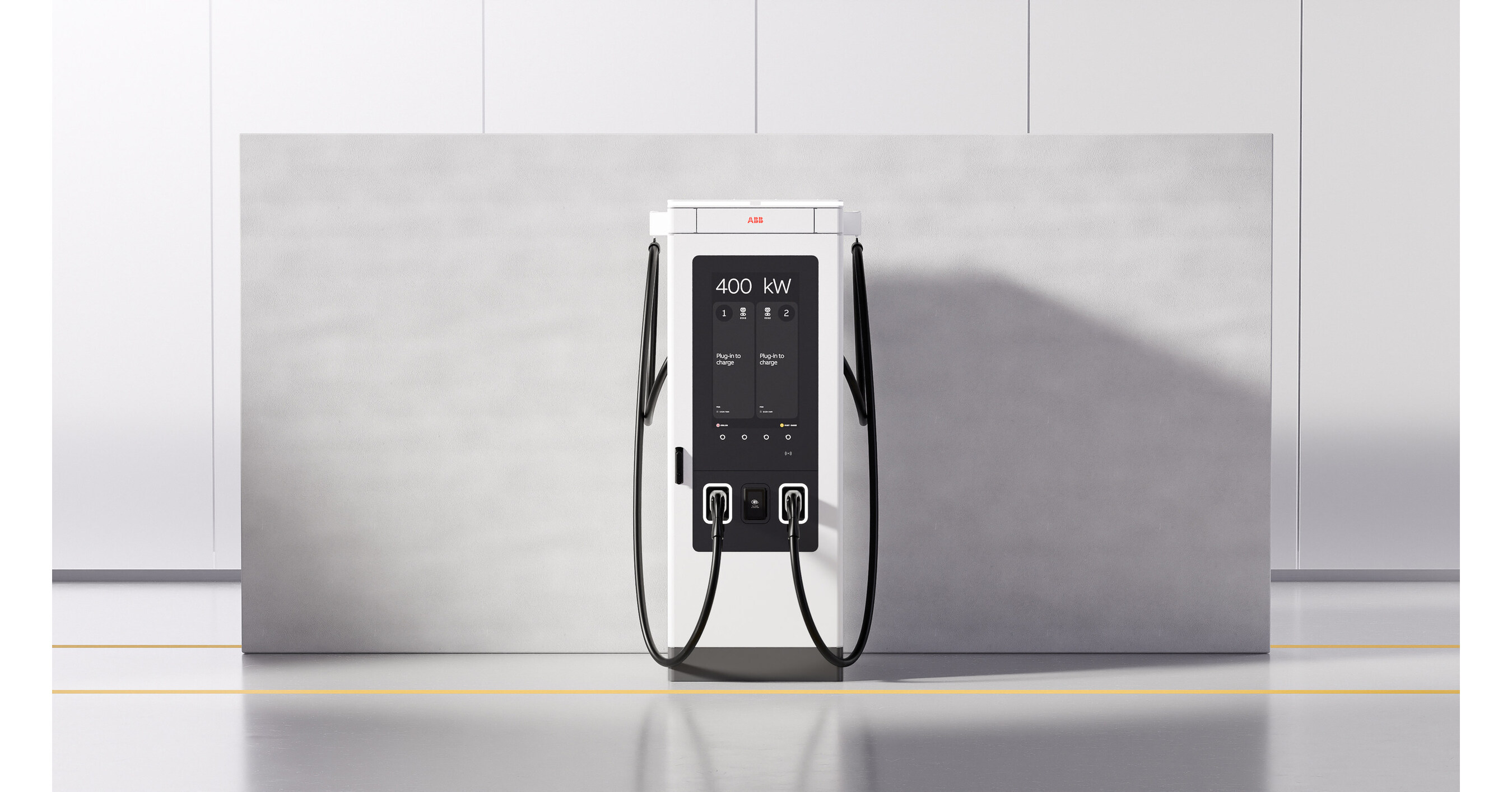 ABB E-mobility´s New A400 All-in-One Charger: From Chargers to Managed ...