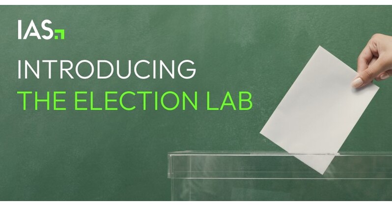 IAS ANNOUNCES LAUNCH OF ELECTION LAB AHEAD OF 2024 GLOBAL ELECTIONS