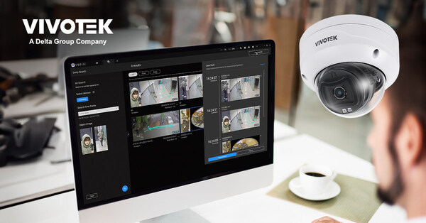 VIVOTEK Introduces AI Entry-tier 9383-Series Network Camera for All ...