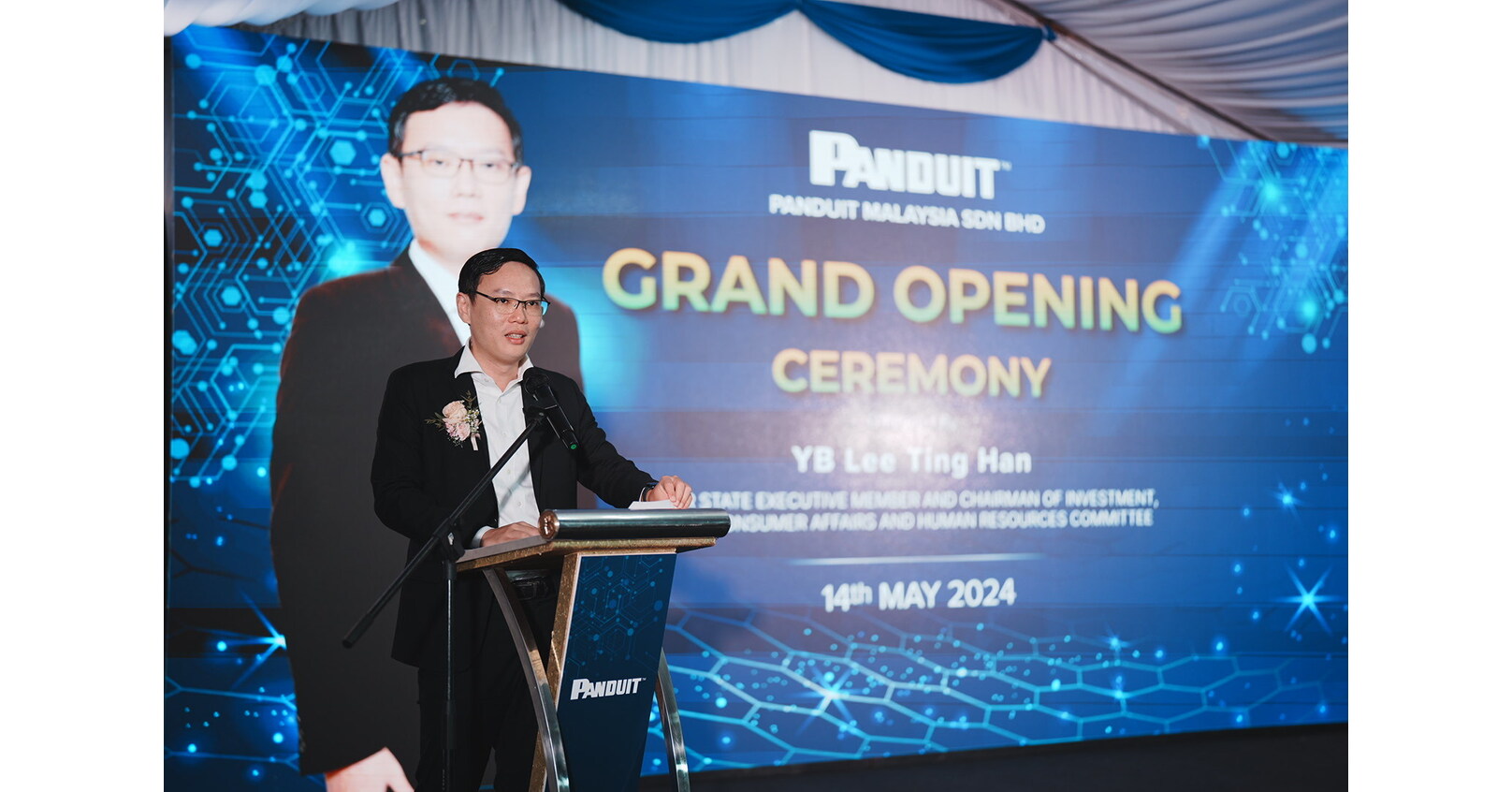 US-BASED PANDUIT ELEVATES MANUFACTURING LANDSCAPE WITH NEW STATE-OF-THE ...