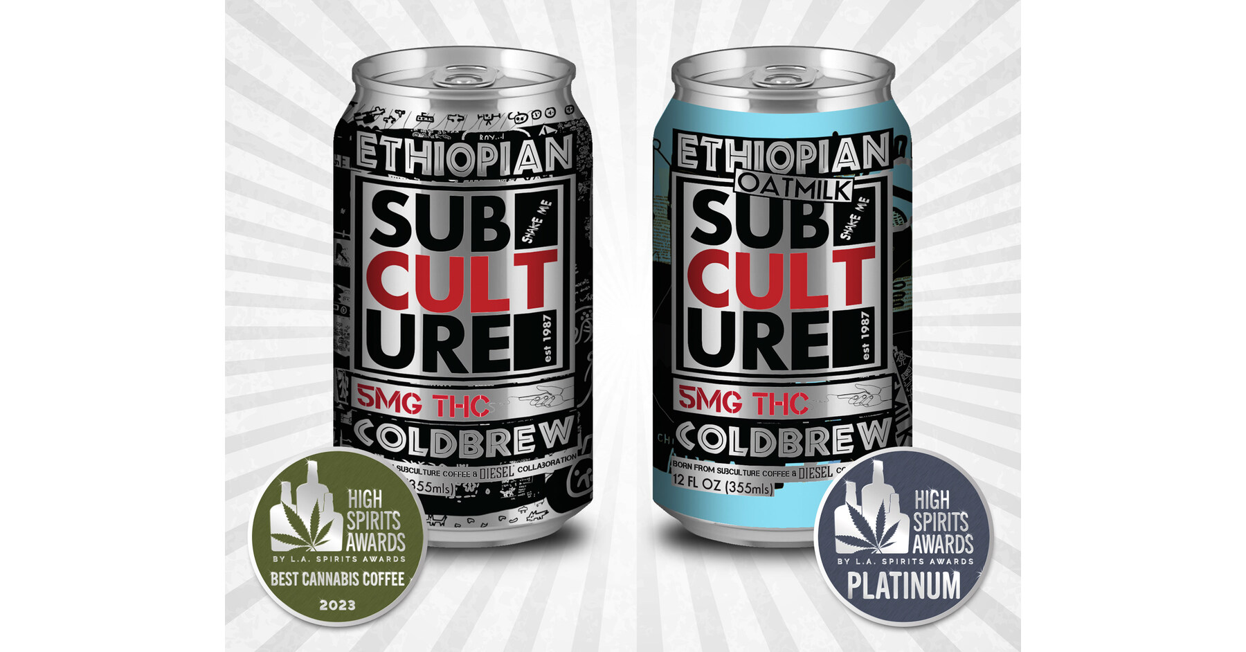 Subculture Delta Beverages Launches First-Ever Shelf-Stable THC-Infused ...