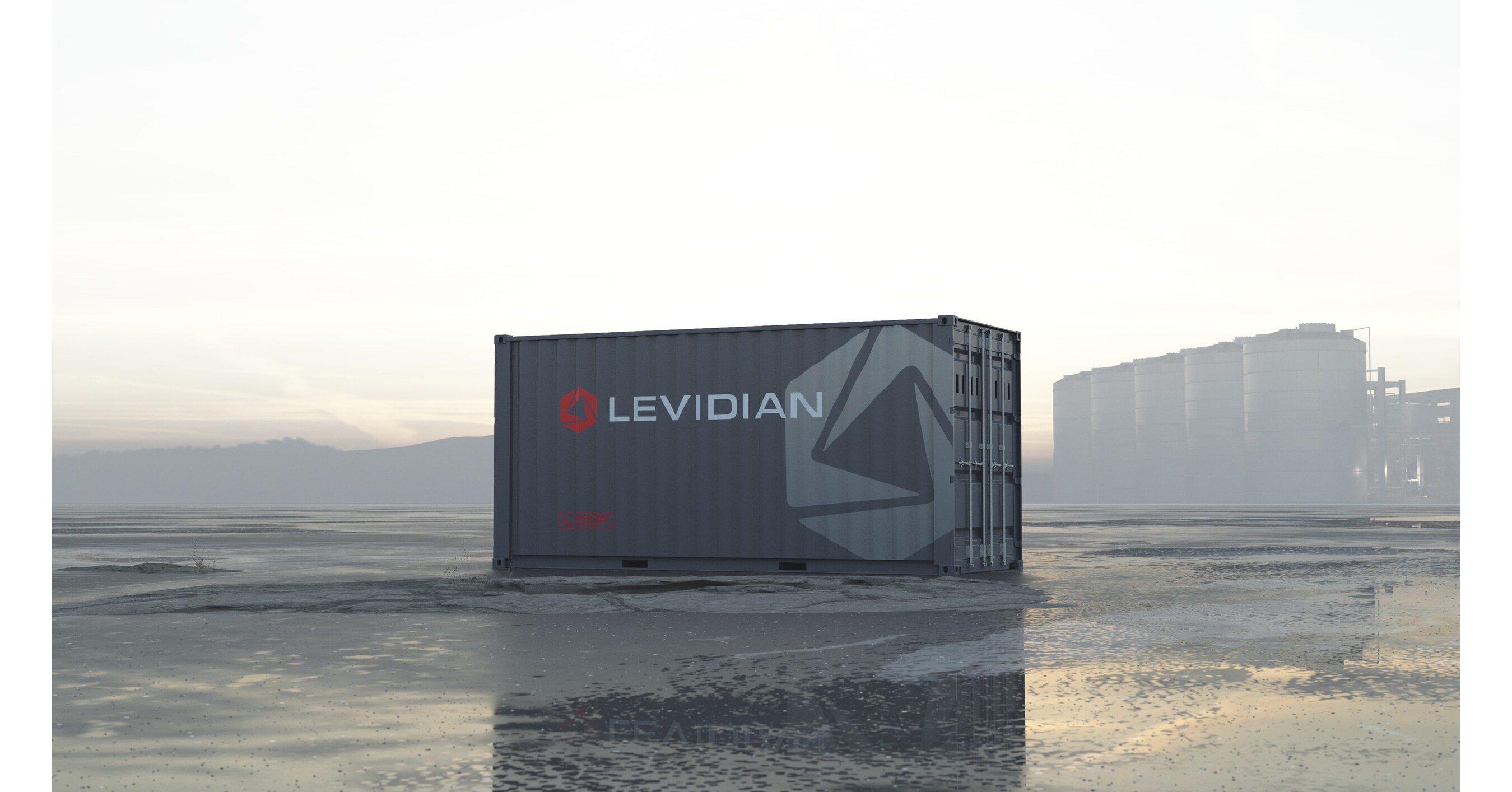 Levidian continues global expansion with entry into North America