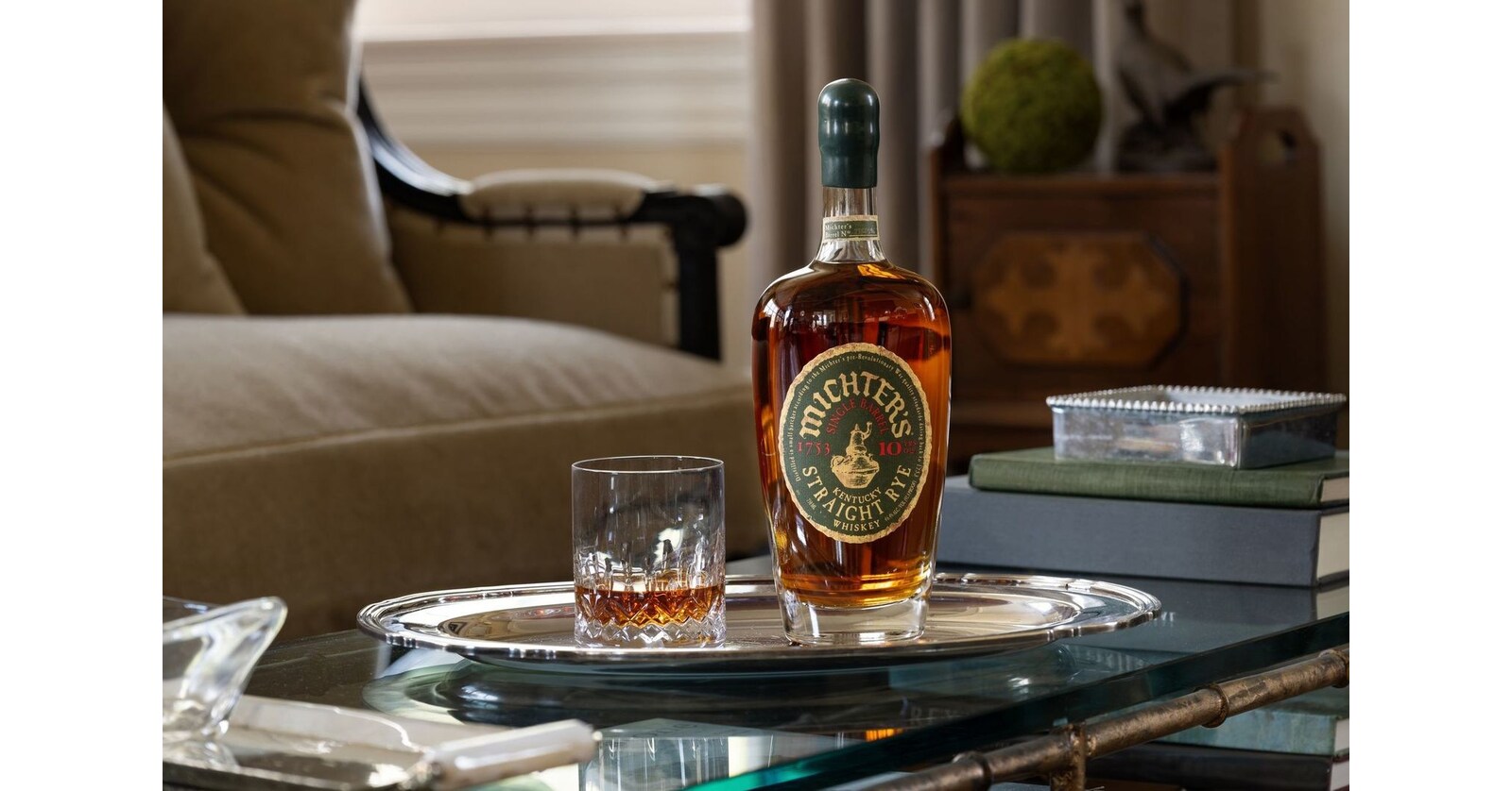 The World's Most Admired Whiskey Announces 2024 Release Of 10 Year Rye